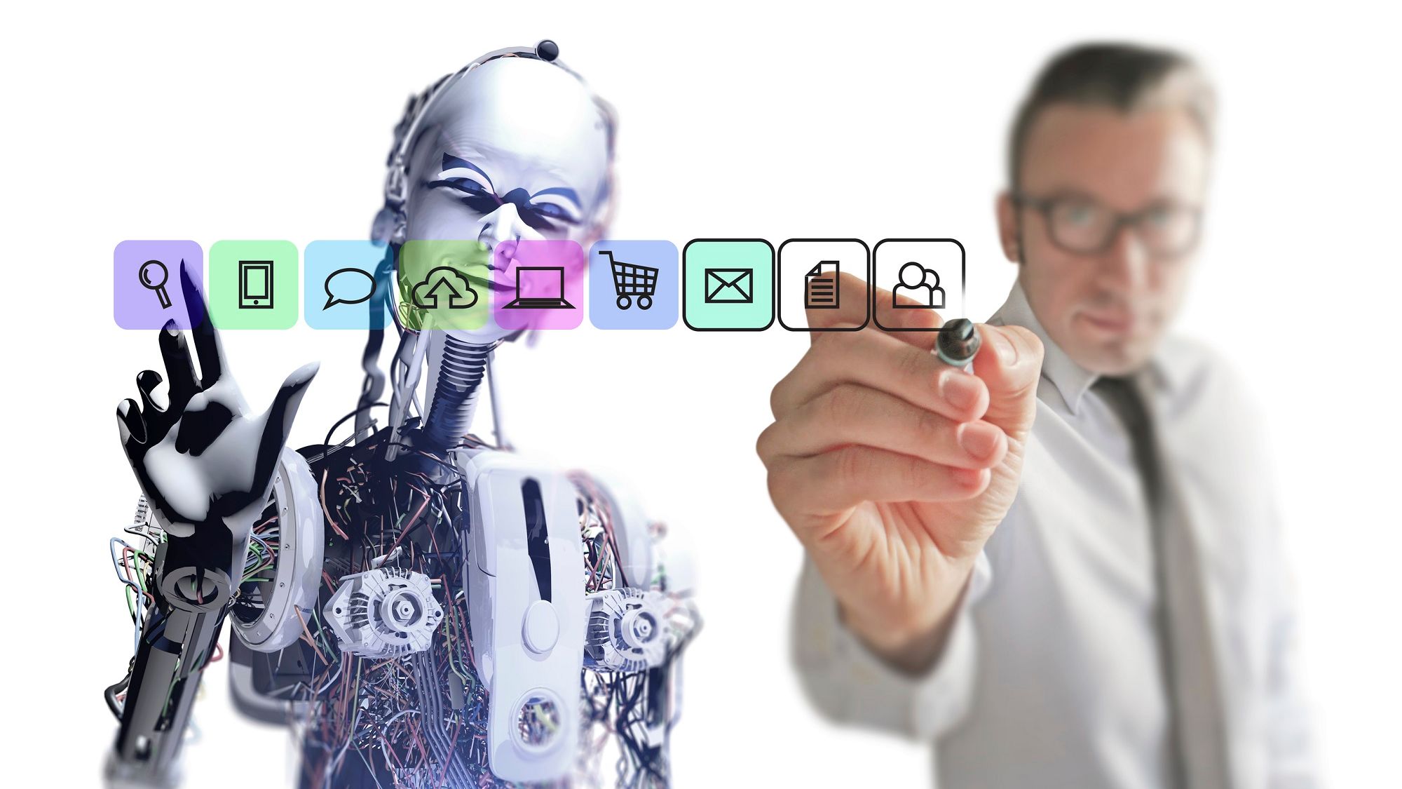 The rise of cognitive computing