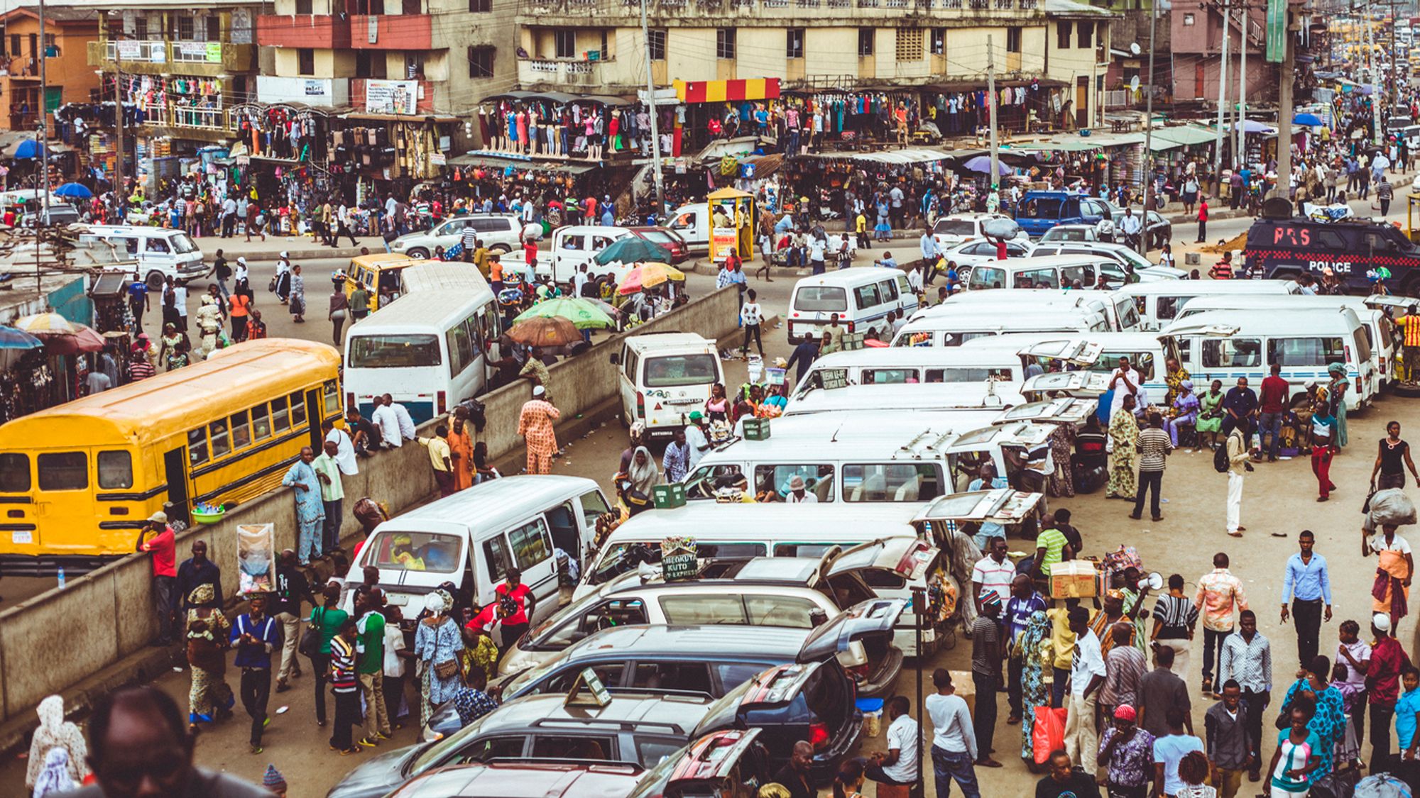 A breath of fresh data