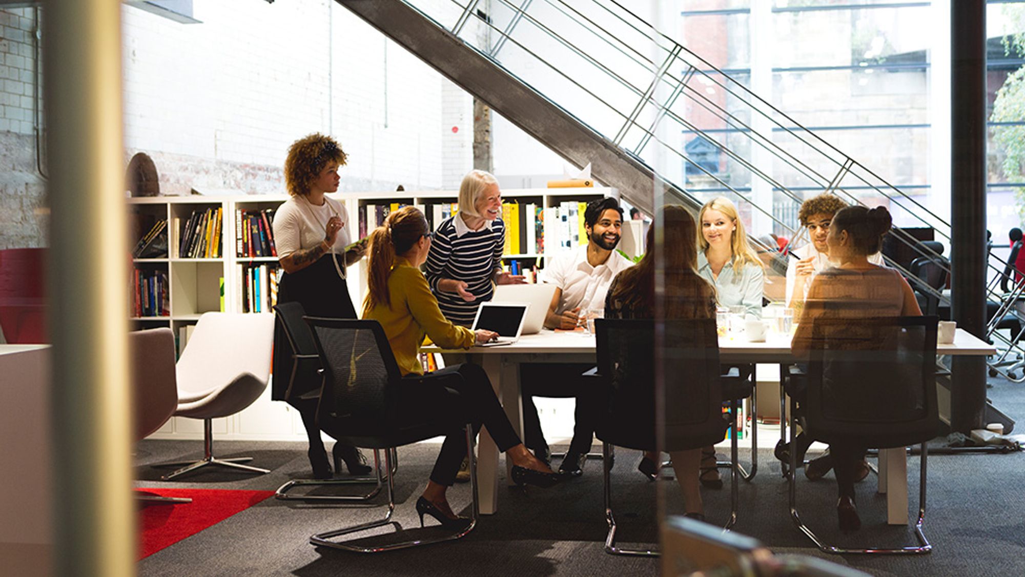 Nespresso - What billion-dollar companies do for their employees