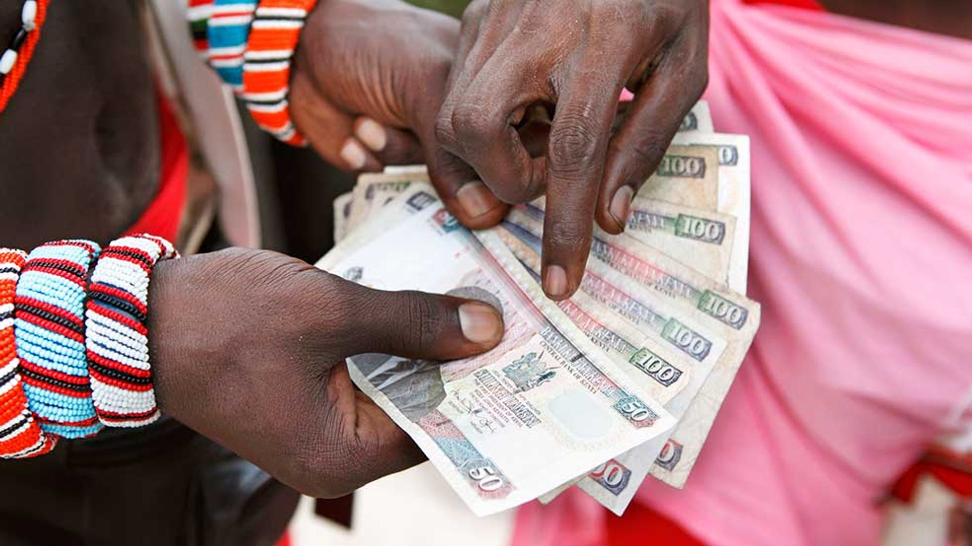 Standard Chartered Bank - How Kenya's financial services leapfrogged ...