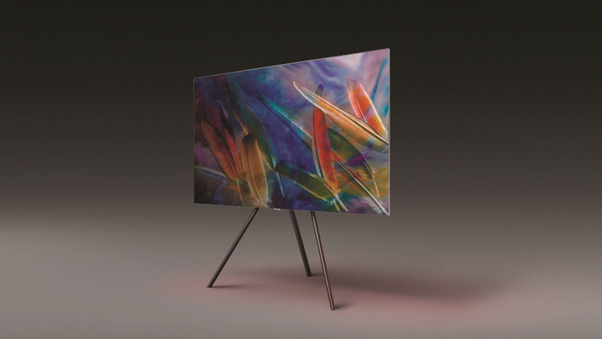 Samsung - Quantum leaps in your TV experience