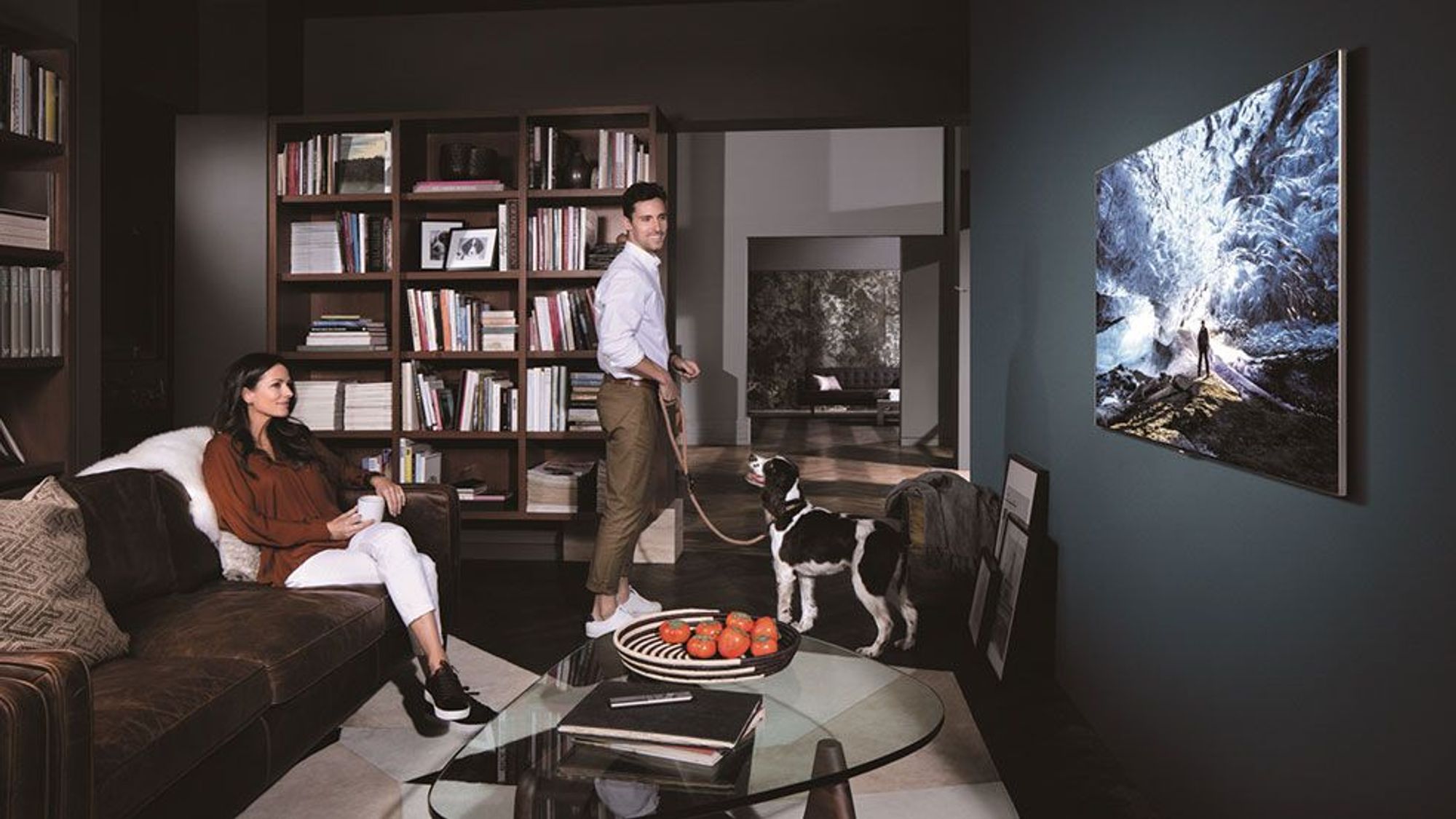 Samsung - Quantum leaps in your TV experience