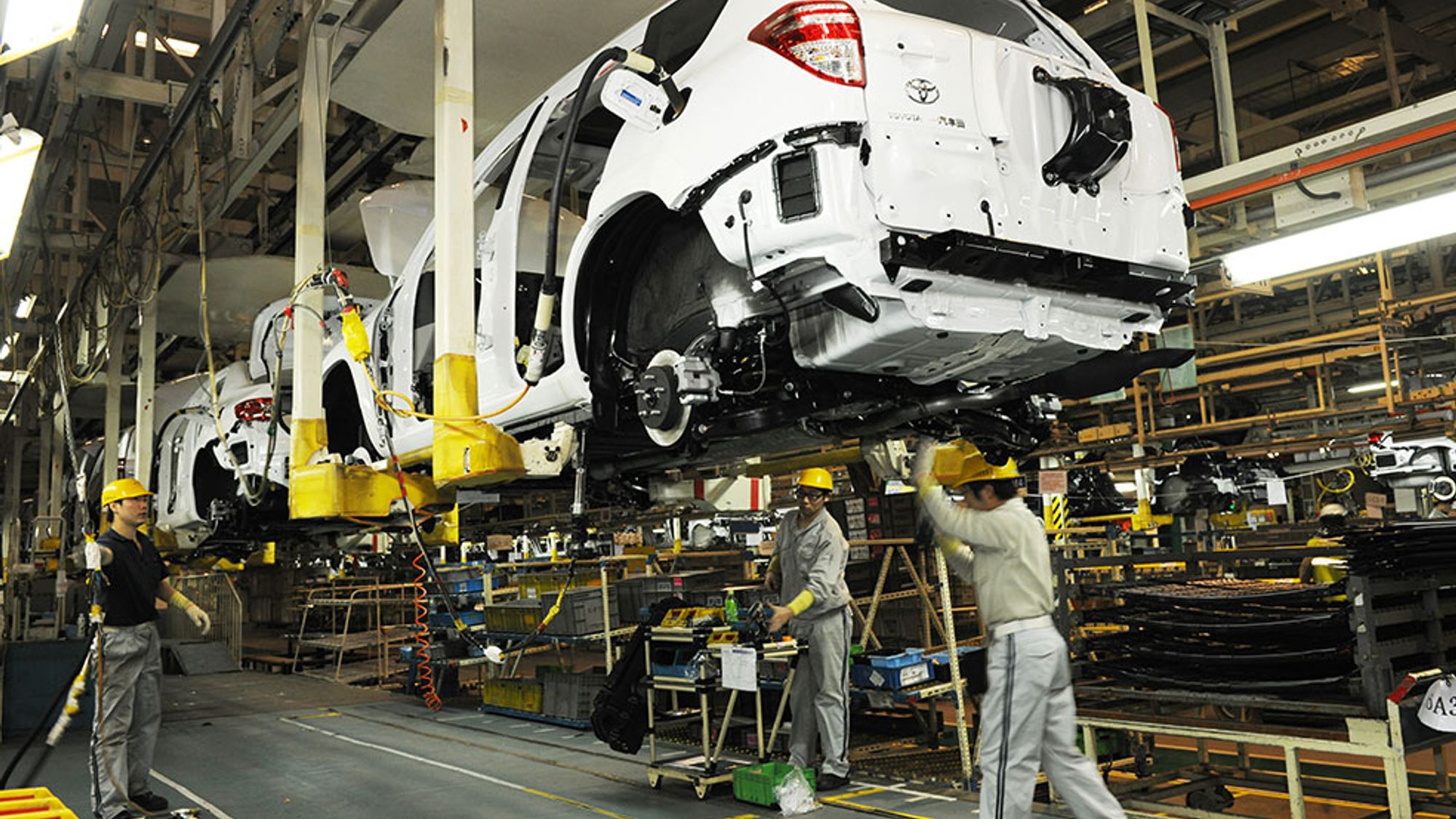 TEDA - Made by robots