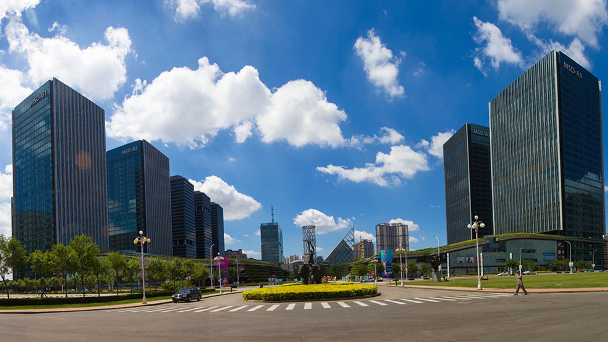 TEDA - 4 key factors for a thriving innovation hub