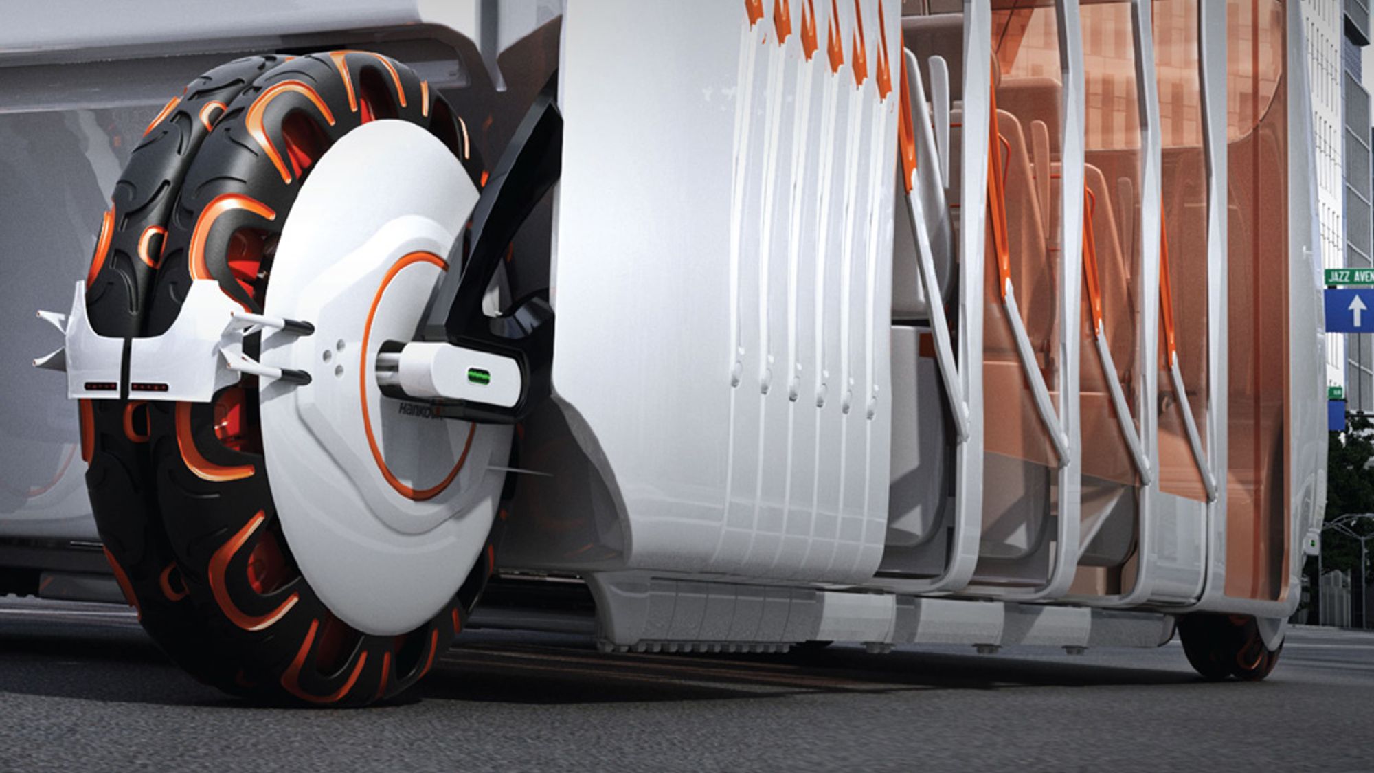 Hankook Tire - Reinventing the wheel