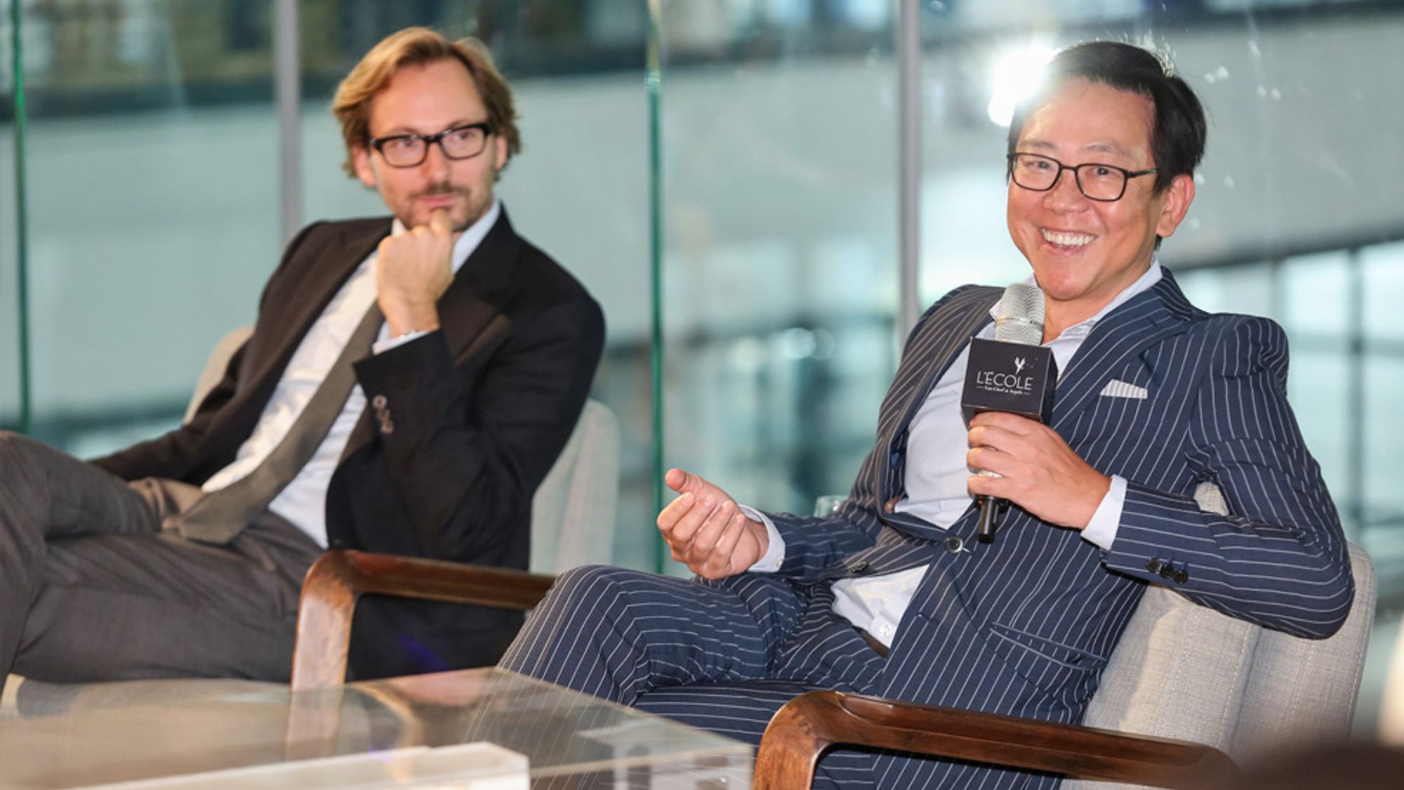 L'École Van Cleef & Arpels - The man behind the first art-centric high ...