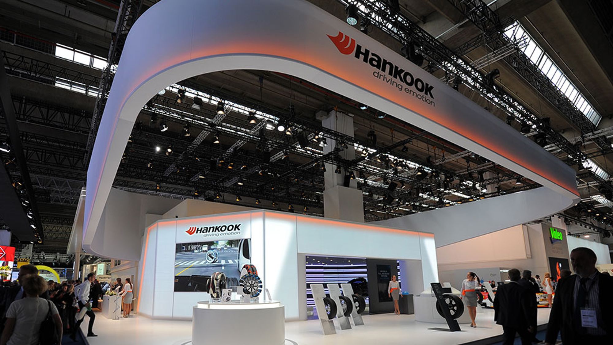 Hankook Tire - Reinventing the wheel