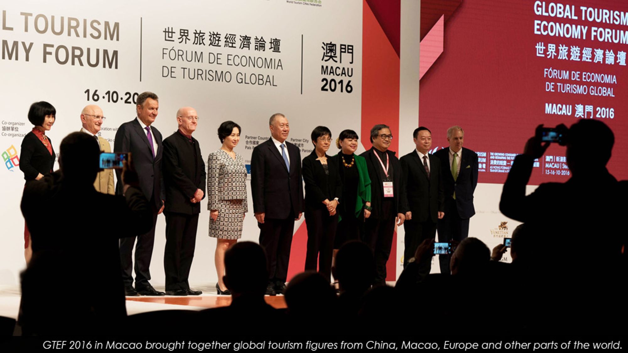 Global Tourism Economy Forum - Destination collaboration