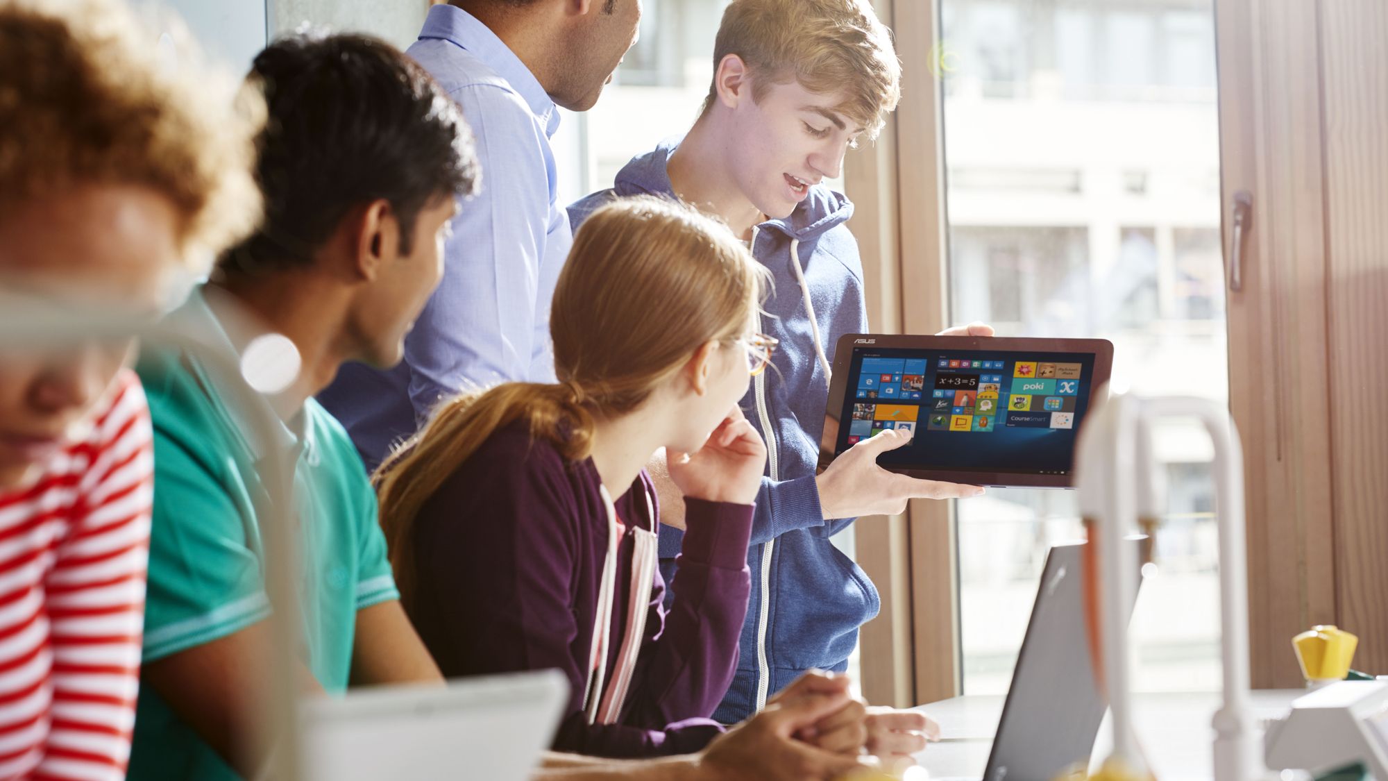 Connected Classrooms