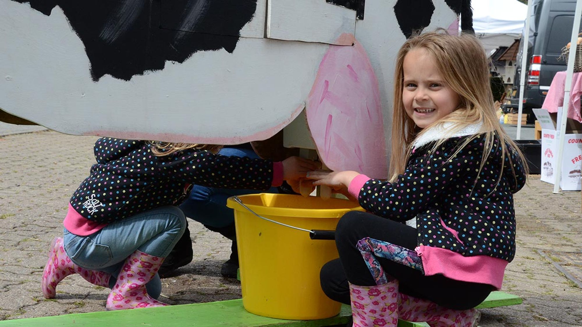 Royal Welsh Spring Festival