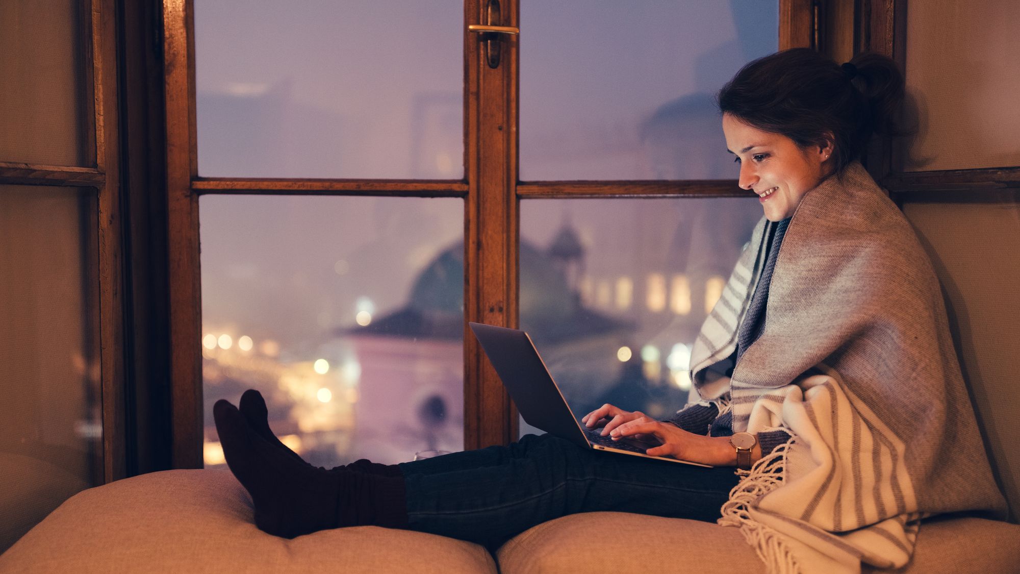 How to create a nest when you're travelling for work