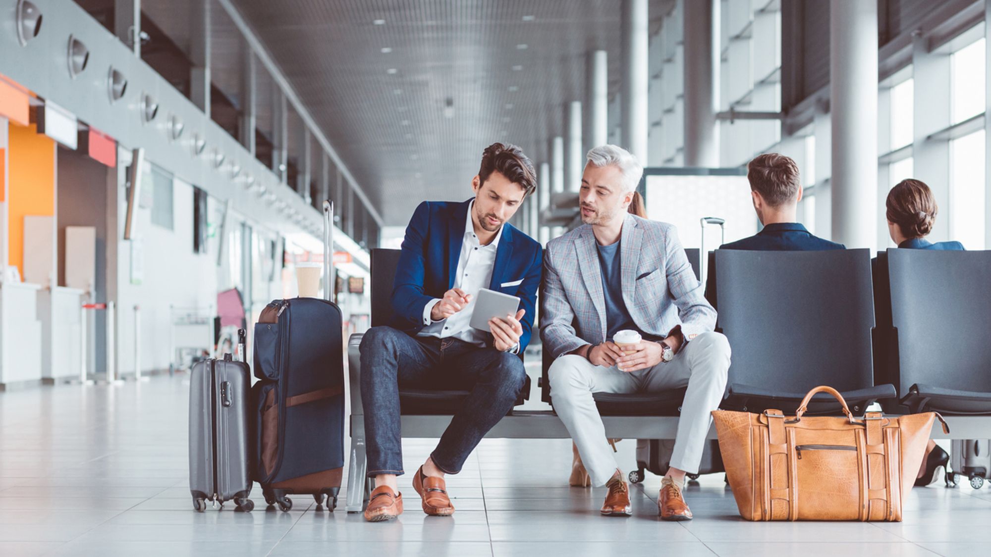 10 ways to make your fabulous most of a work trip