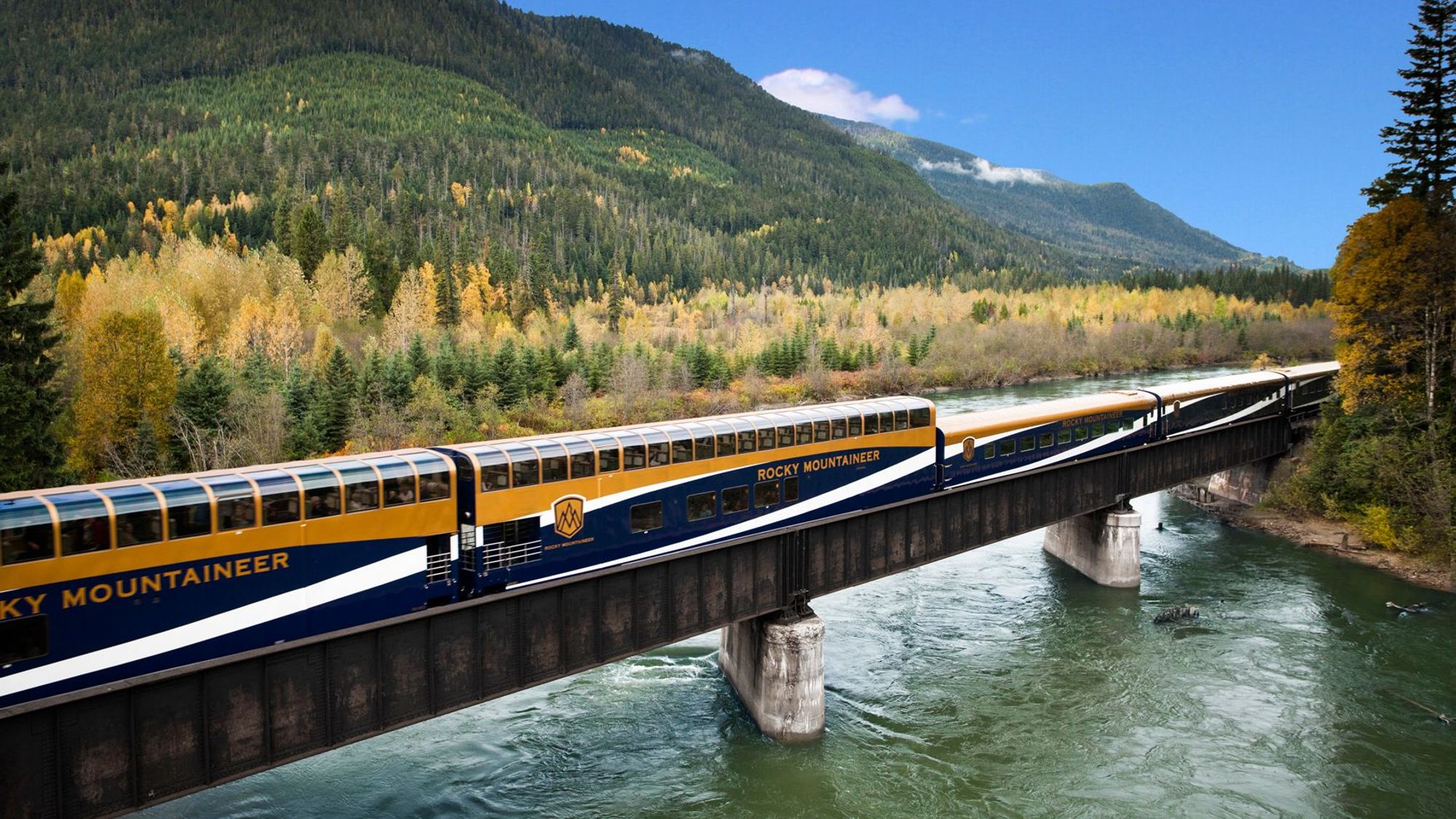 British Columbia's Fraser River: Land of Gold and Splendor