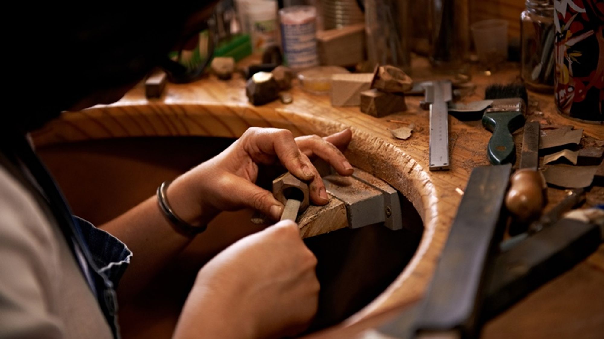 The Artistry of Exceptional Craftsmanship