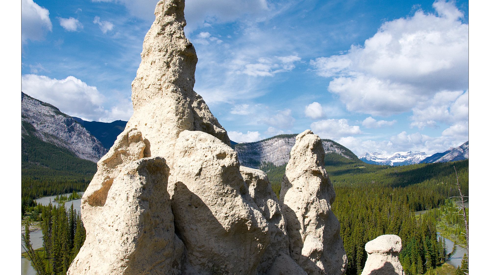 The Place That Inspired A Thousand Paintings: The Canadian Rockies