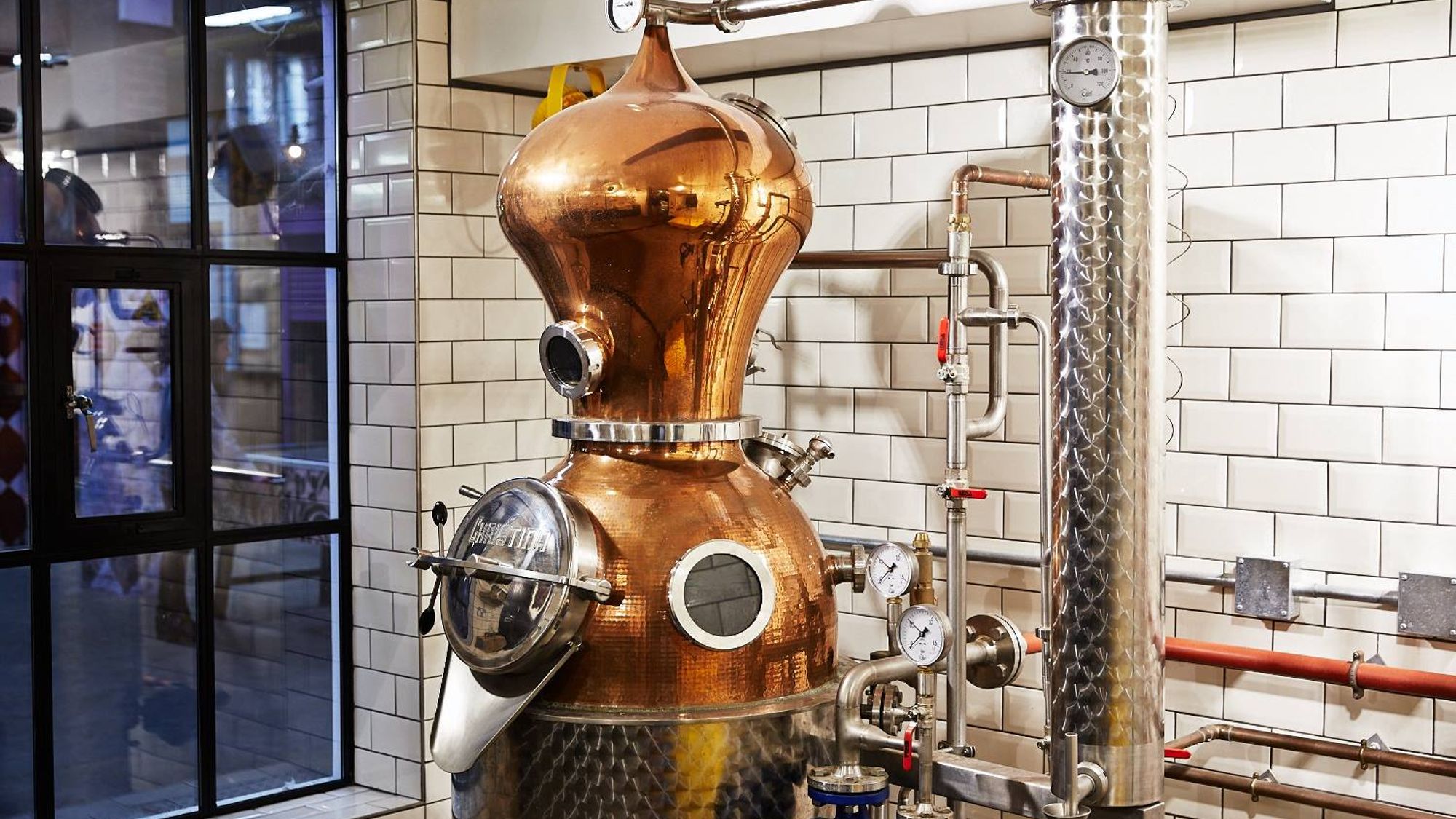 The Gin Dynasty: Crafting Boutique Spirits in China