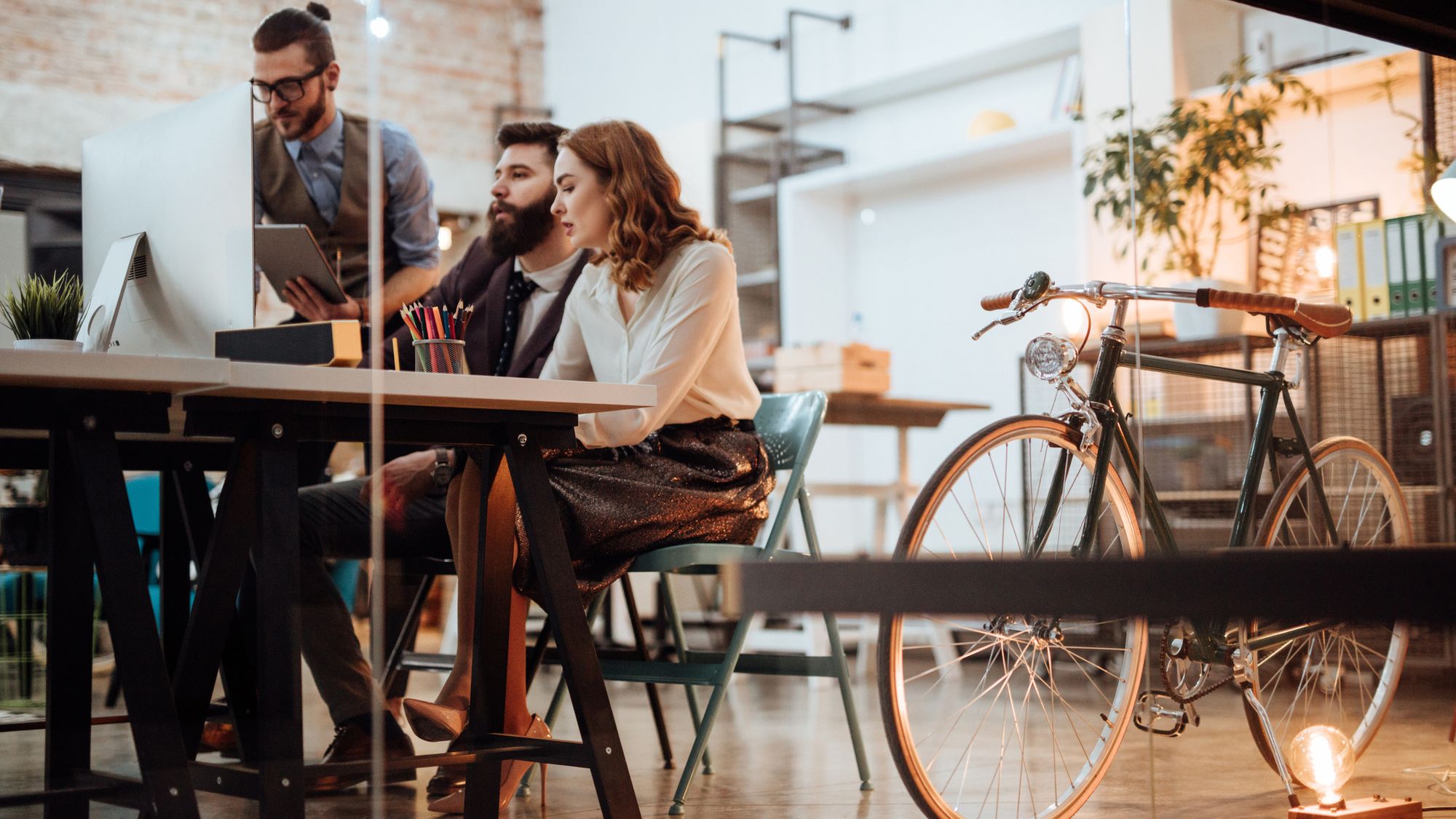 The renaissance of the community article