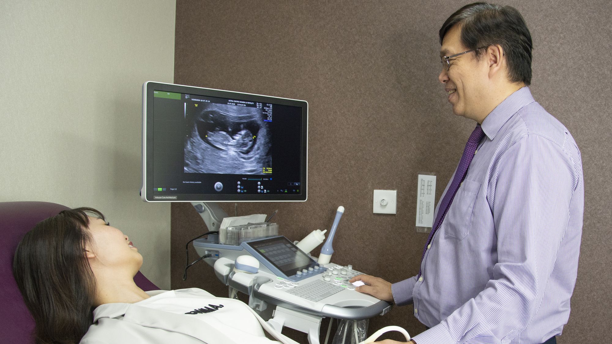 The Doctor Who Cured His Company Article