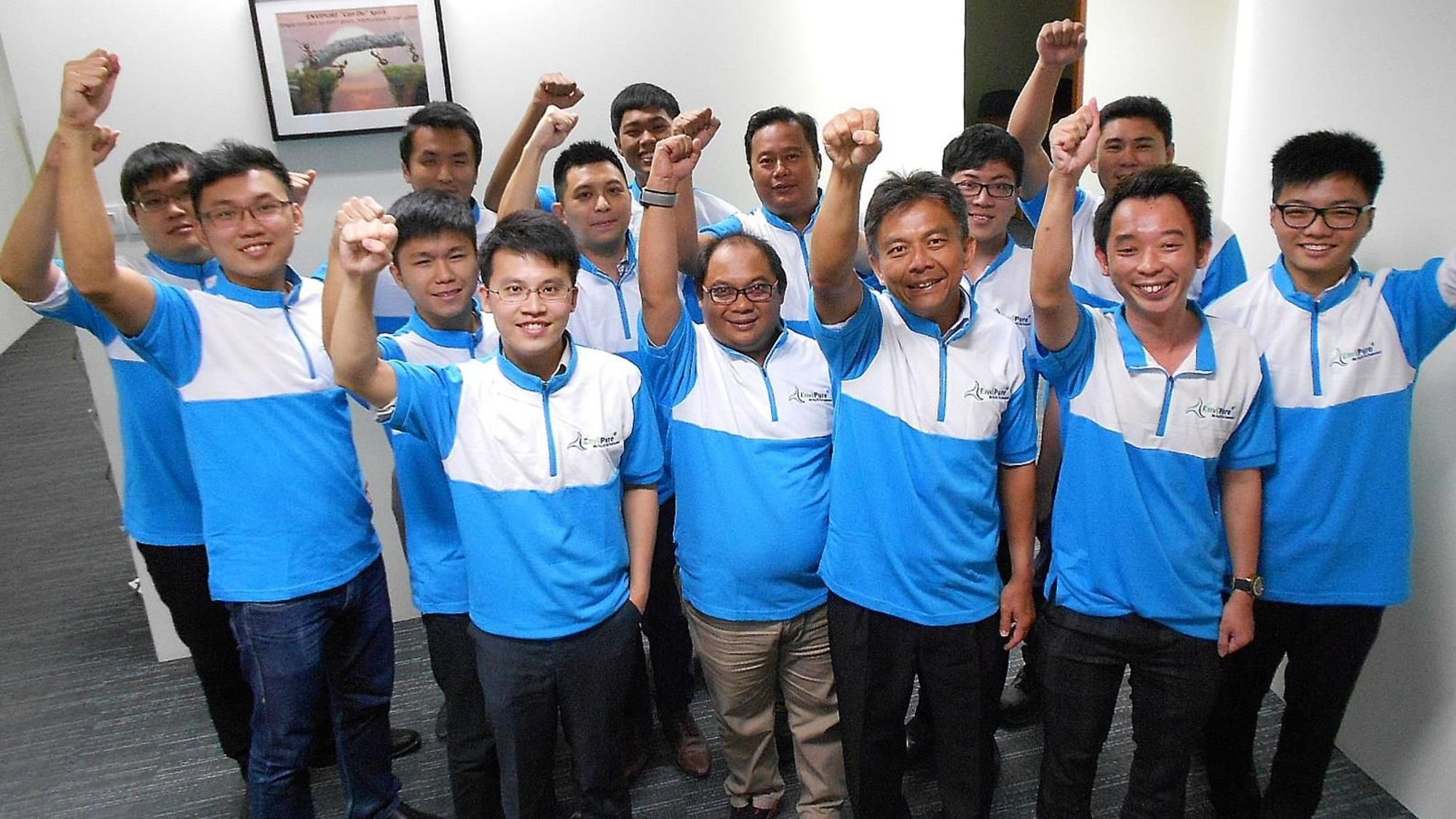 Building an Environmental Engineering Empire Article