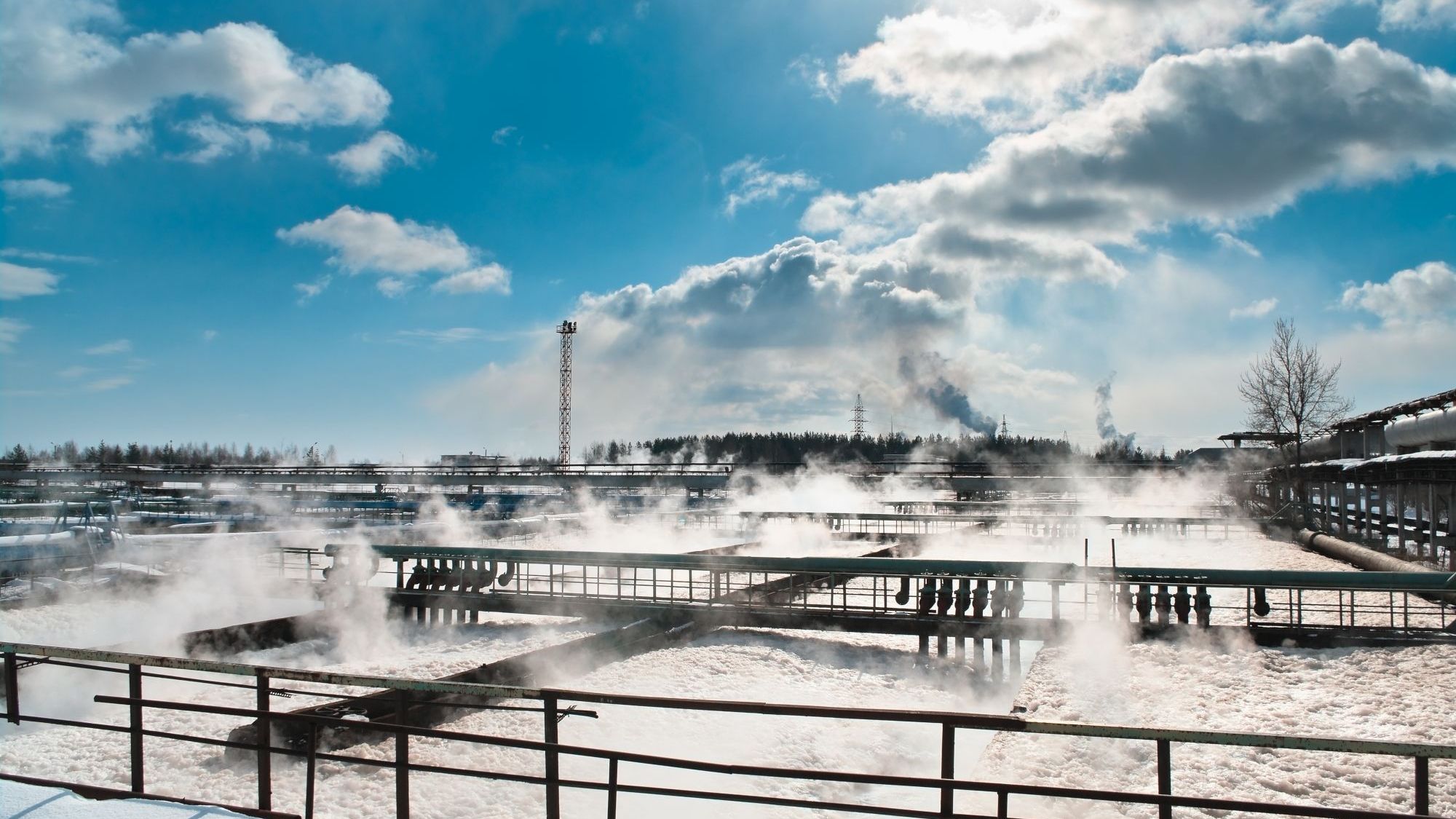 Building an Environmental Engineering Empire Article
