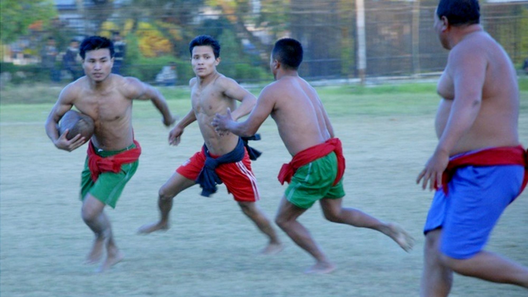 indias unsung world of rural sports article