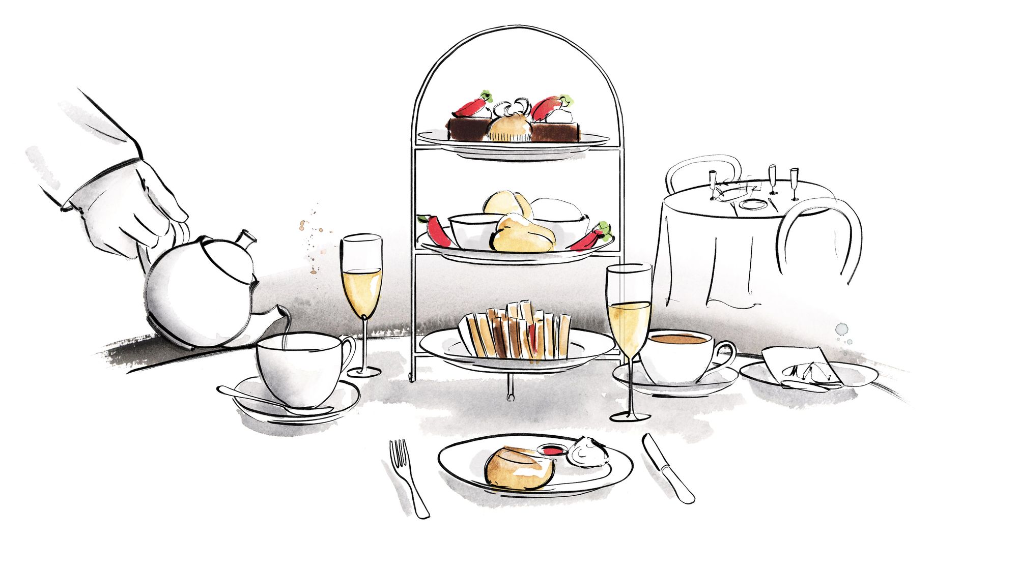 Rituals with a modern twist article