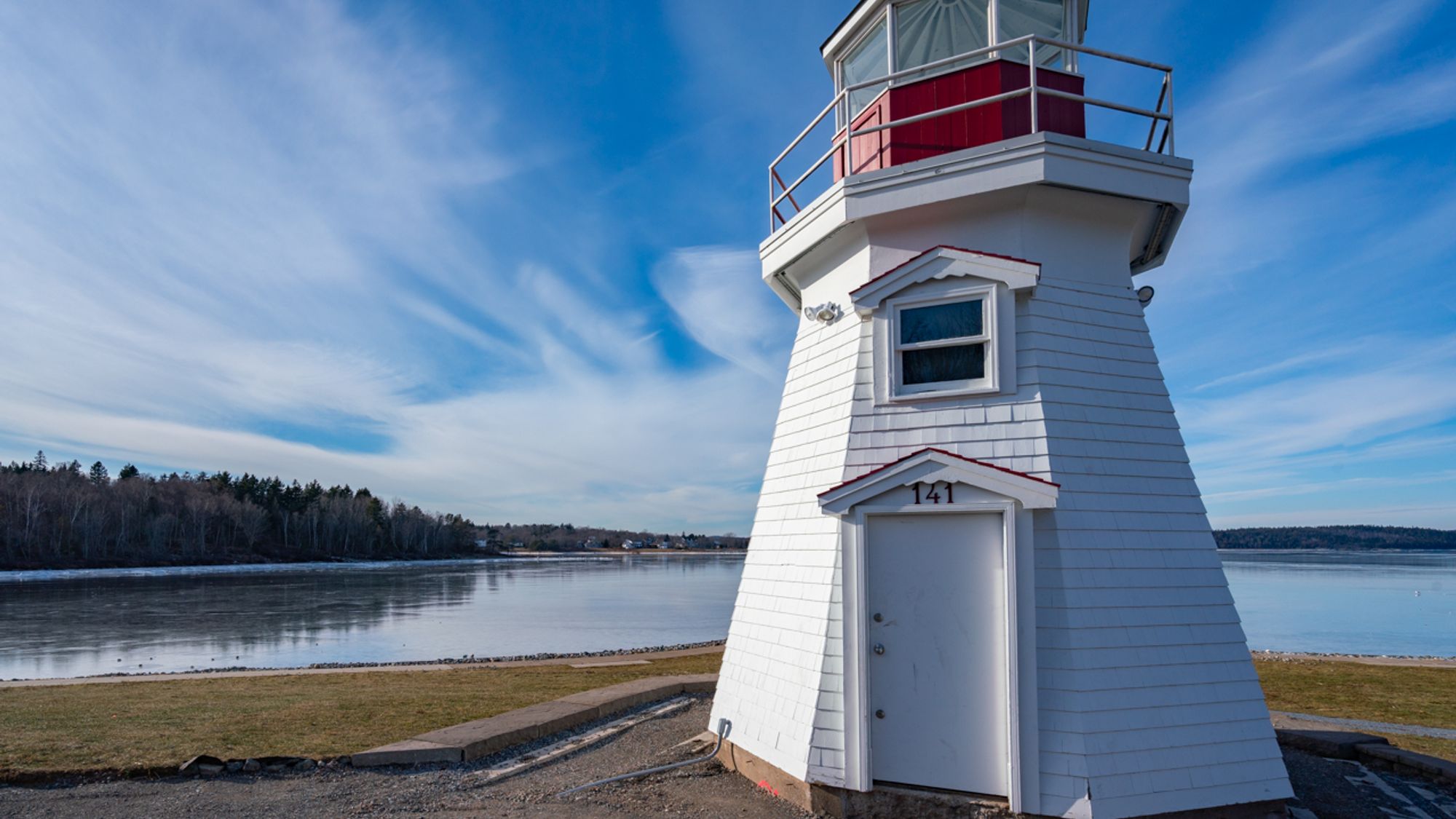 Covered Bridges and Small Town Gems of New Brunswick