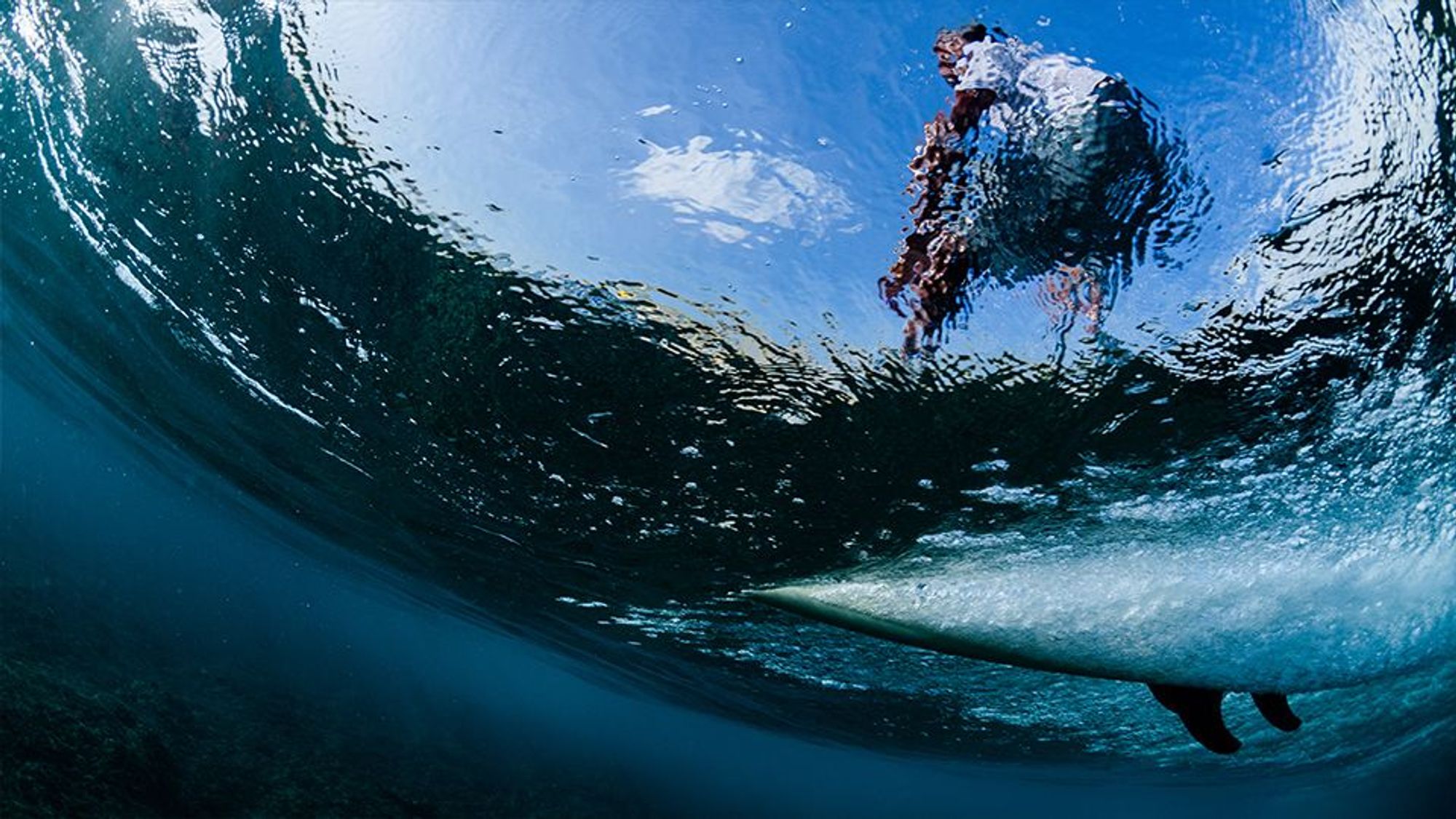 Maldives surf stories Photo Essay