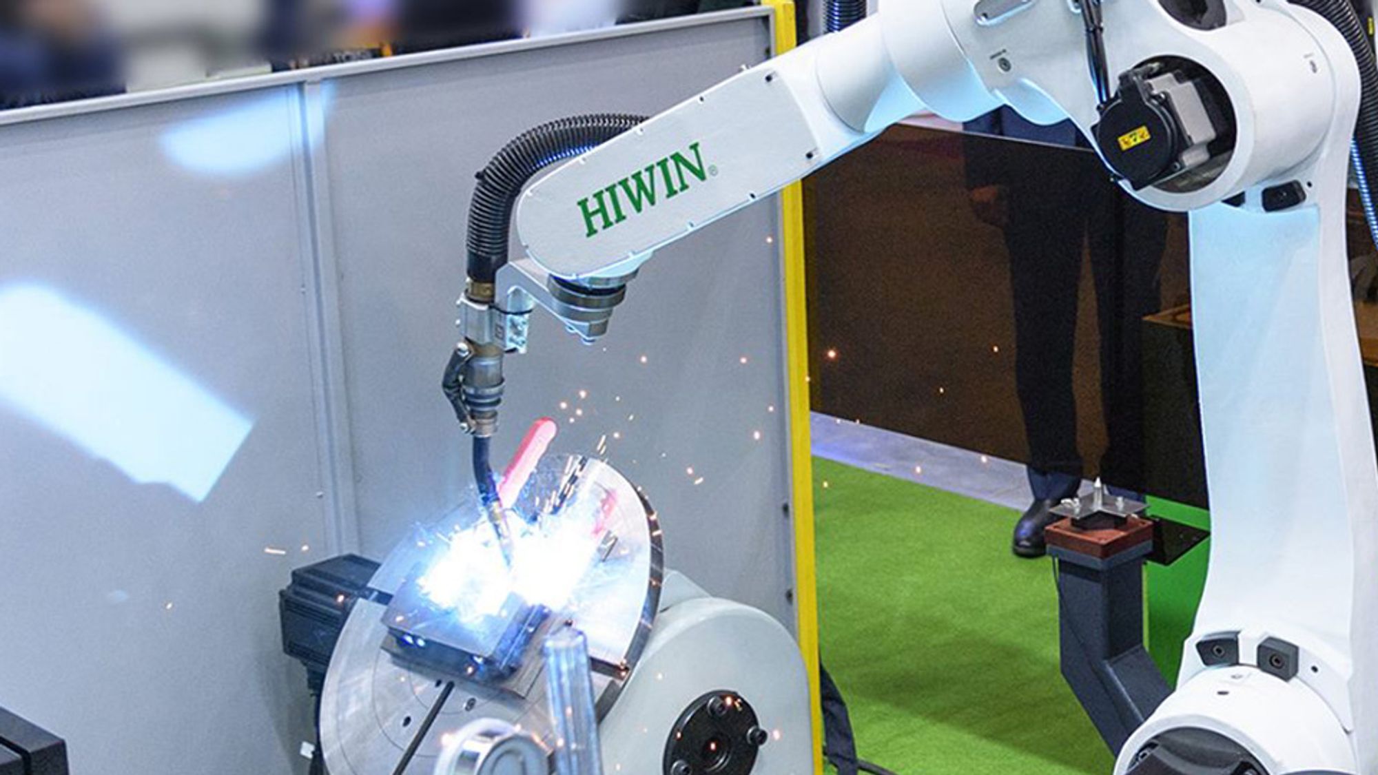 Taiwan and the next industrial revolution - Article