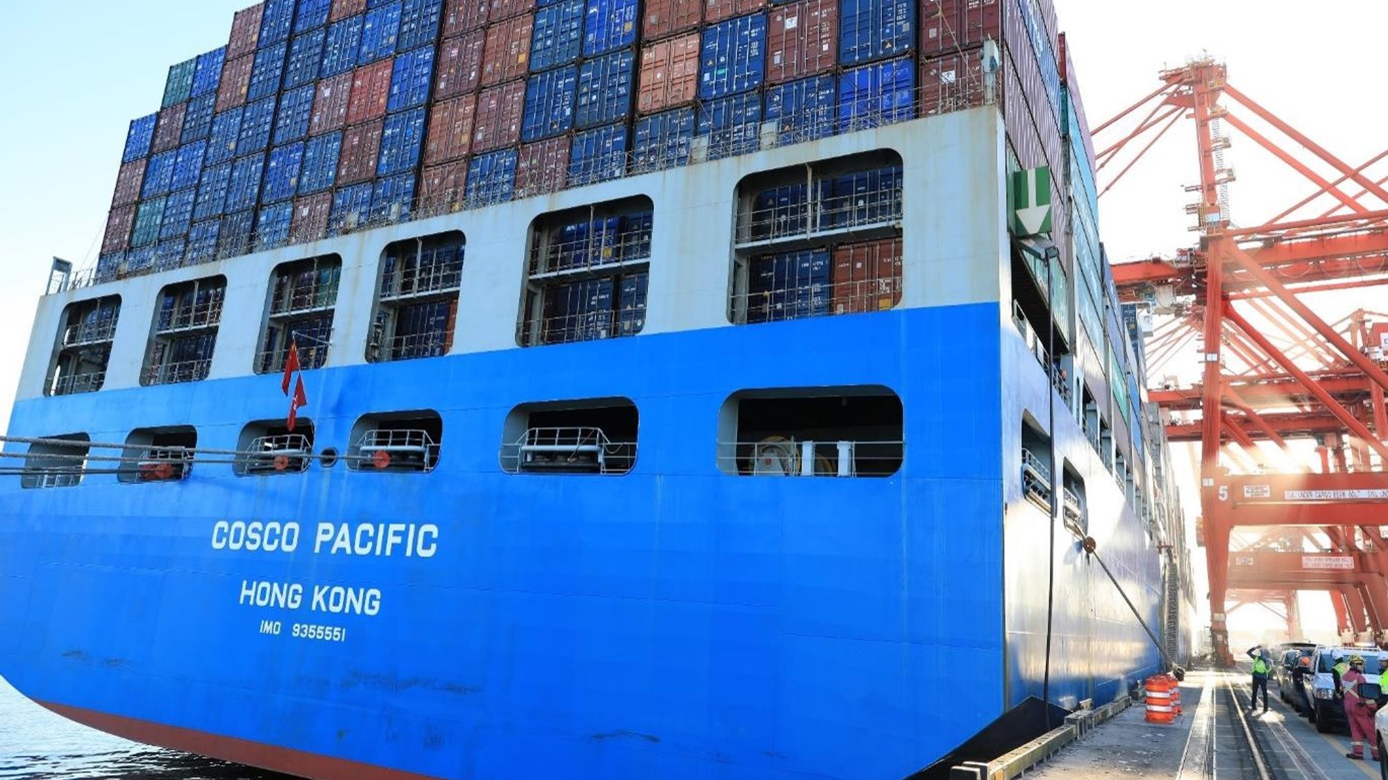 How Shipping is Tackling Emissions article