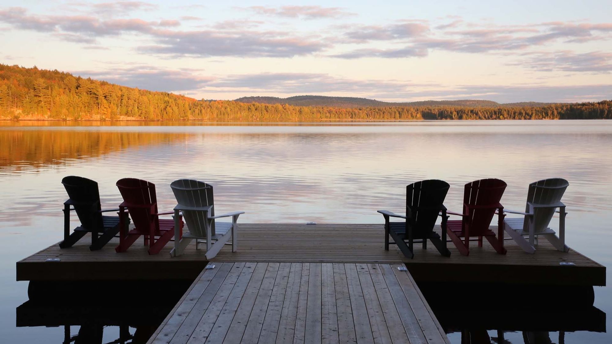 Algonquin Provincial Park Inspires New Beginnings