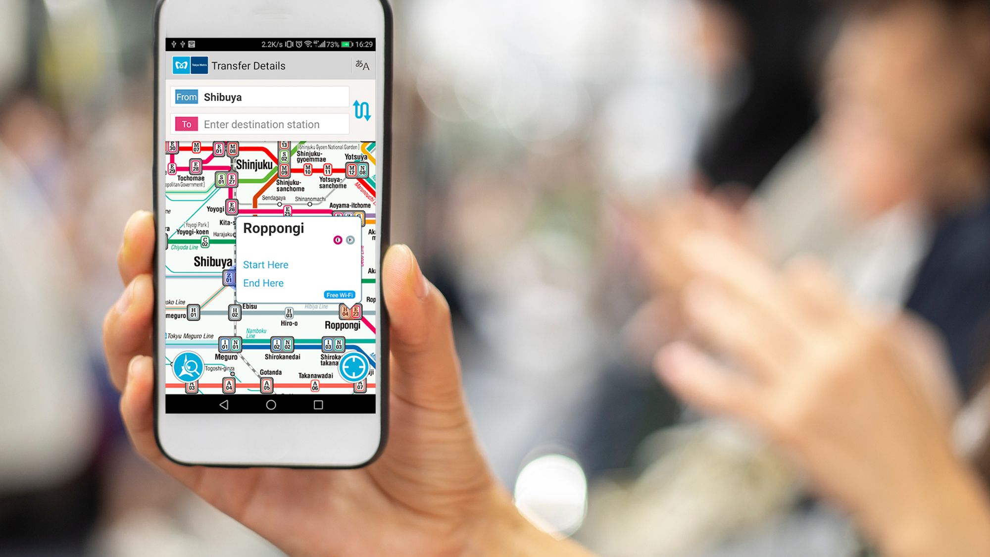 Japan offers new possibilities - Article