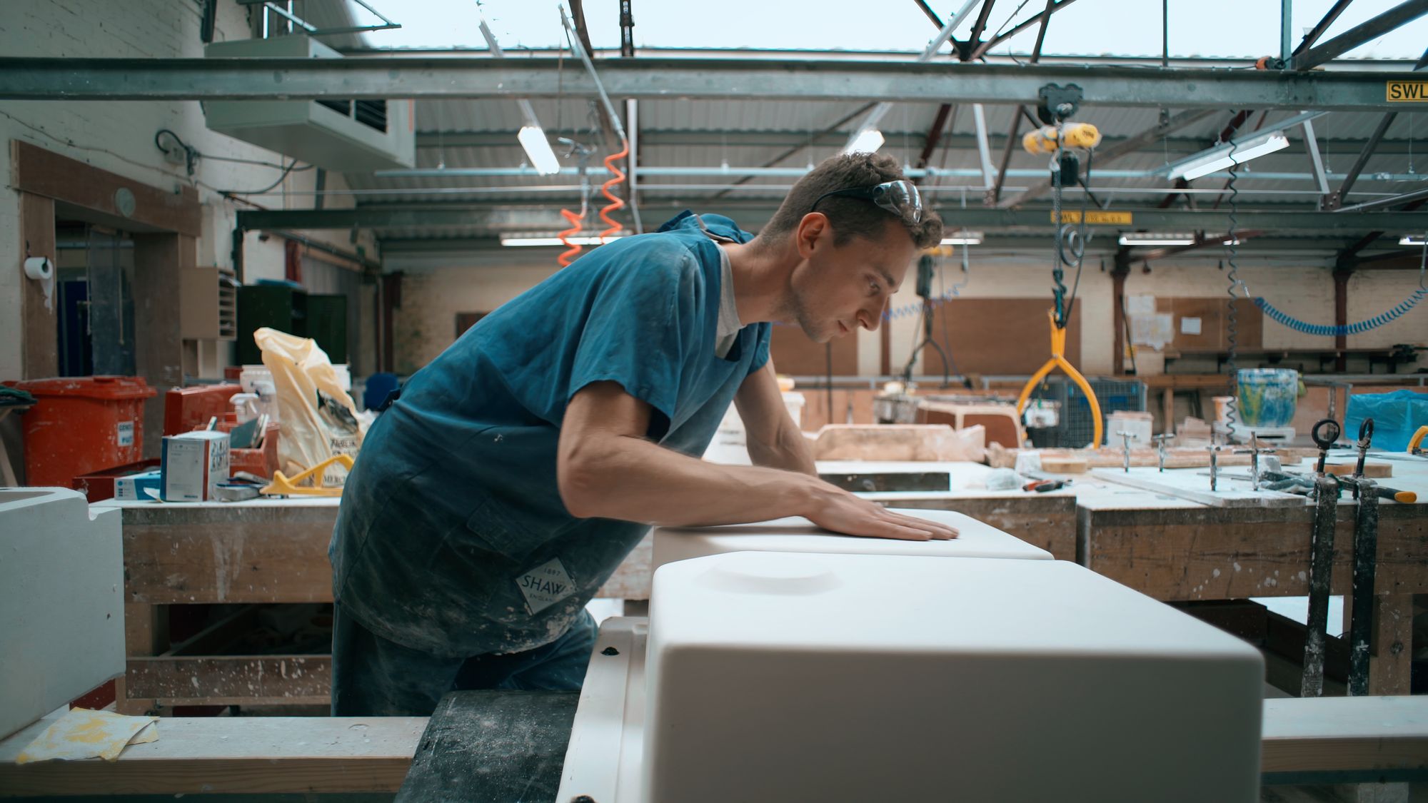 Bringing Back British Craftsmanship