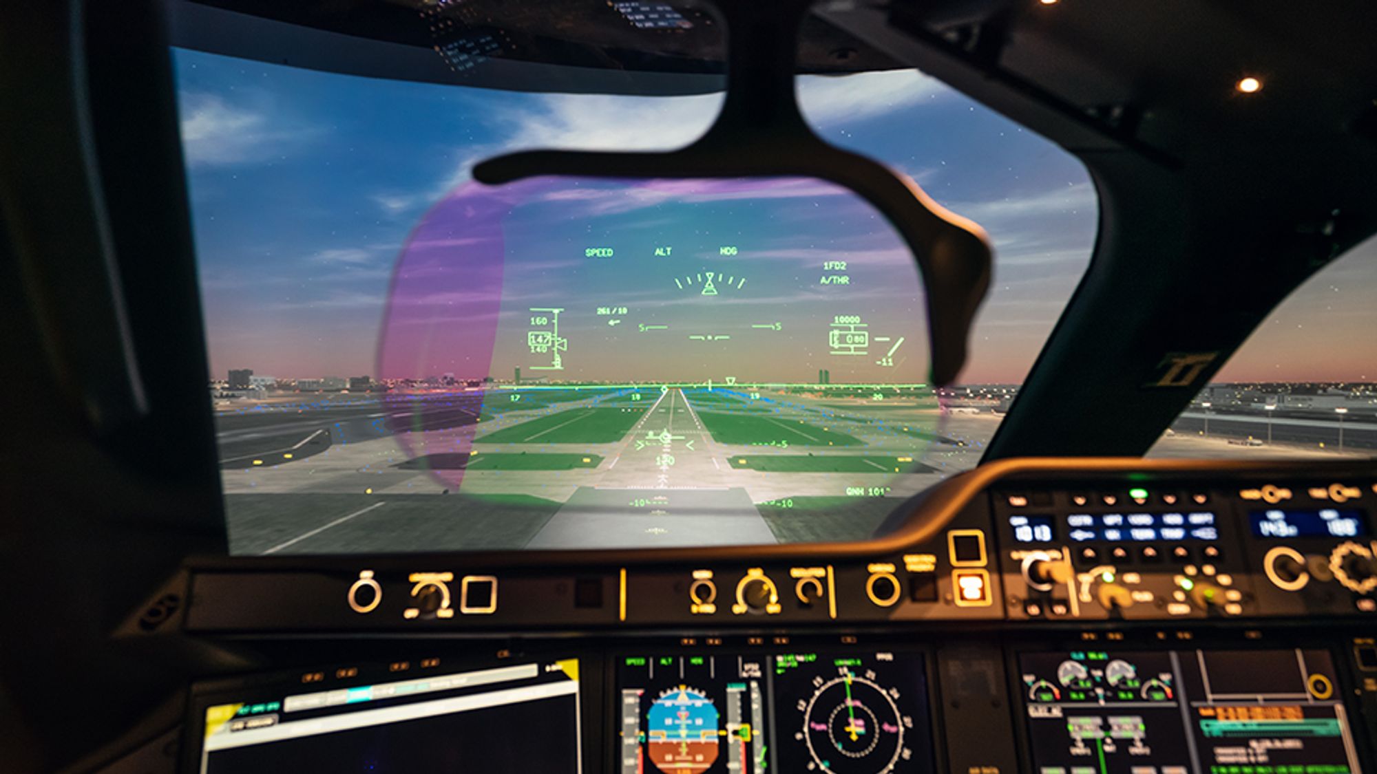 The digital aircraft: How technology is reshaping air travel - Article