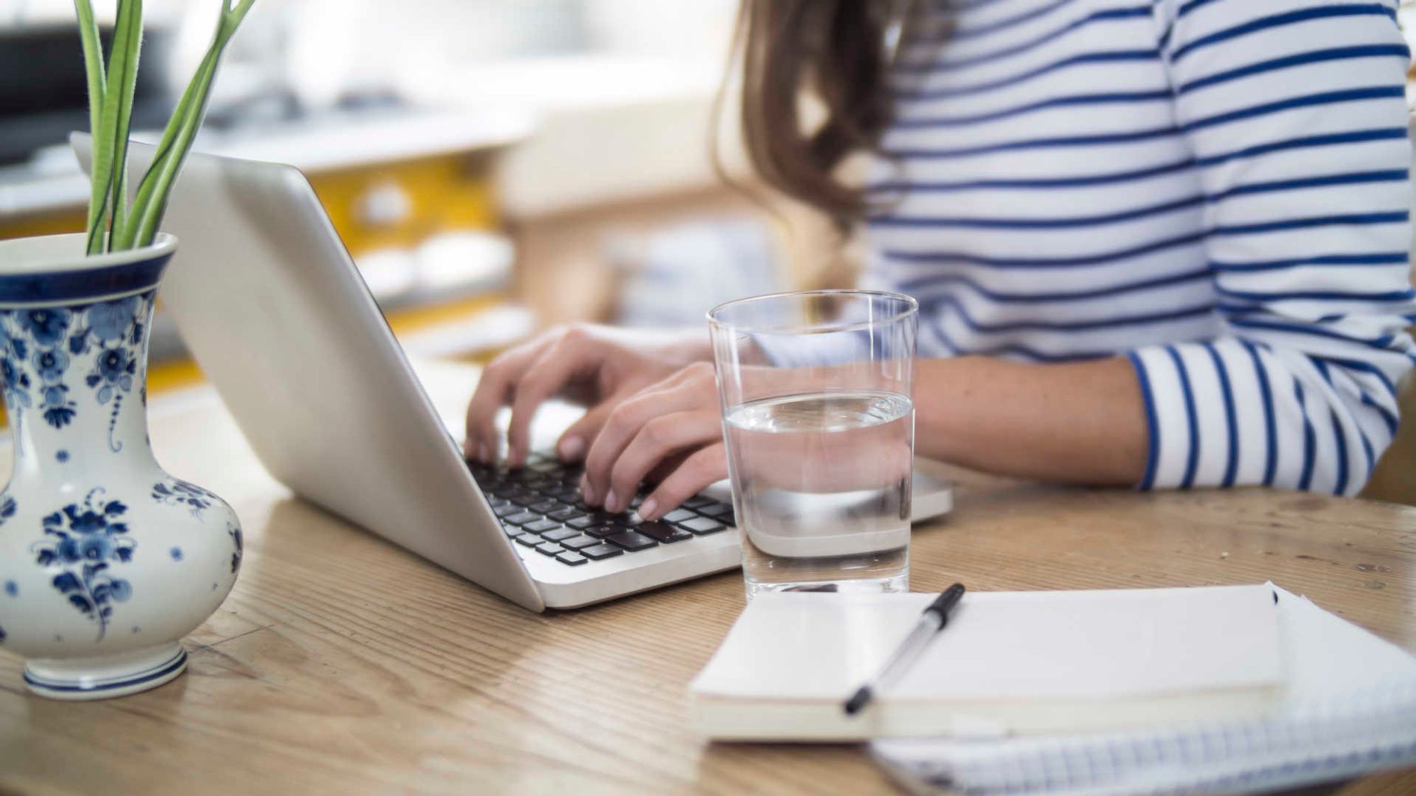 Take the Plunge to Become Water Wise