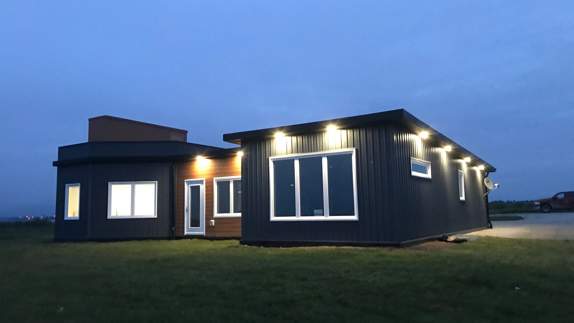 Why plastic waste is the 'perfect building material'