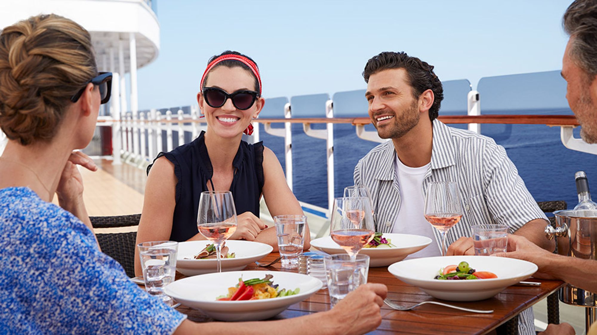 Gastronomy at sea article