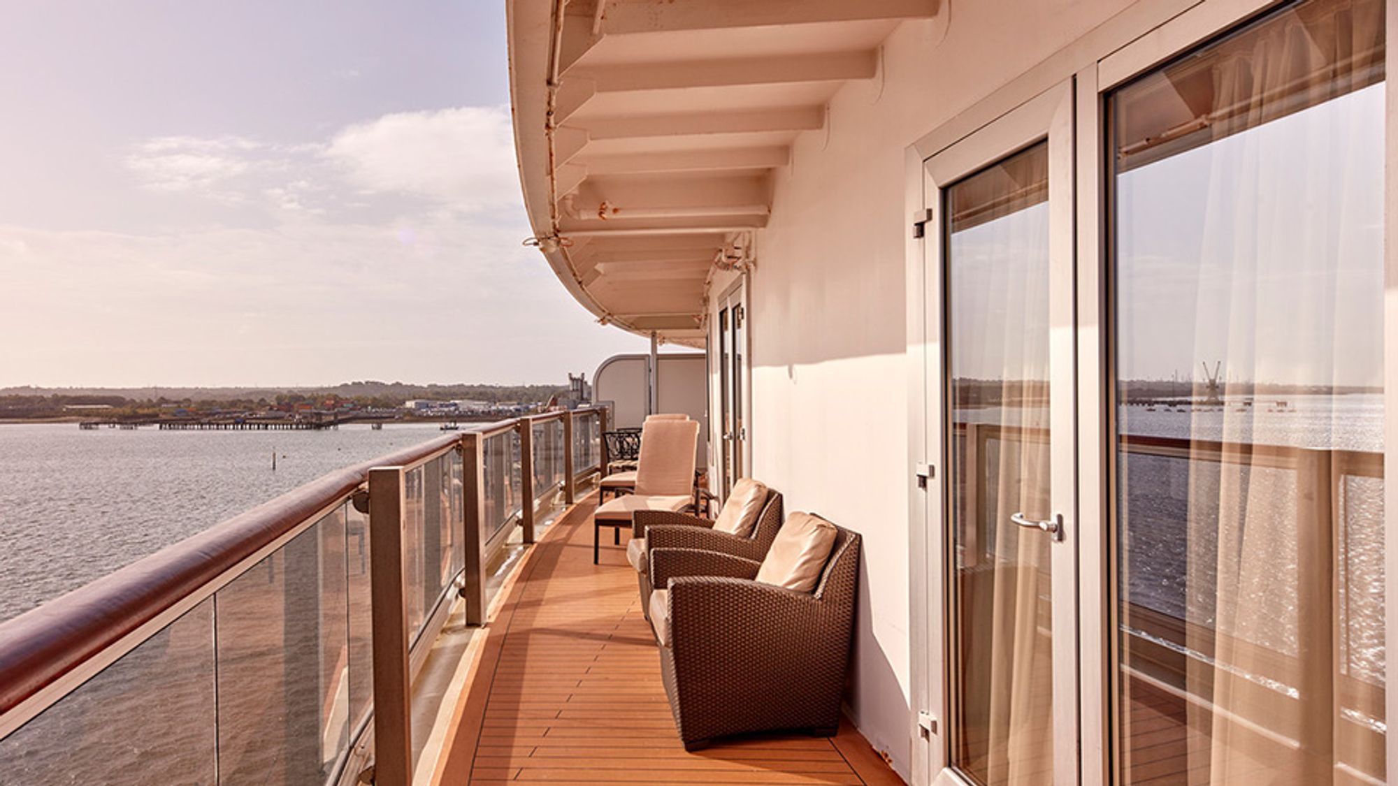 The open sea - article