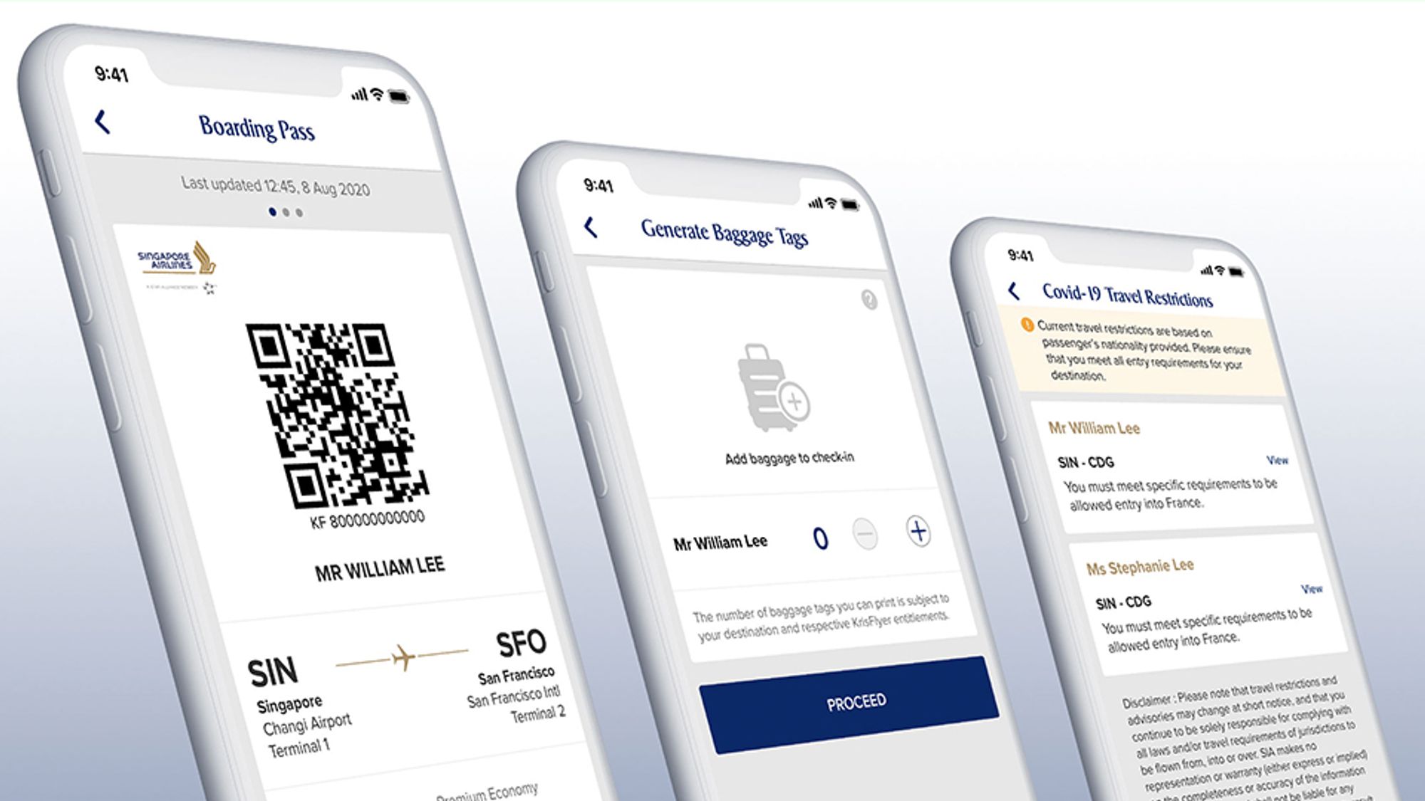 'Contactless travel' in the new normal - Article