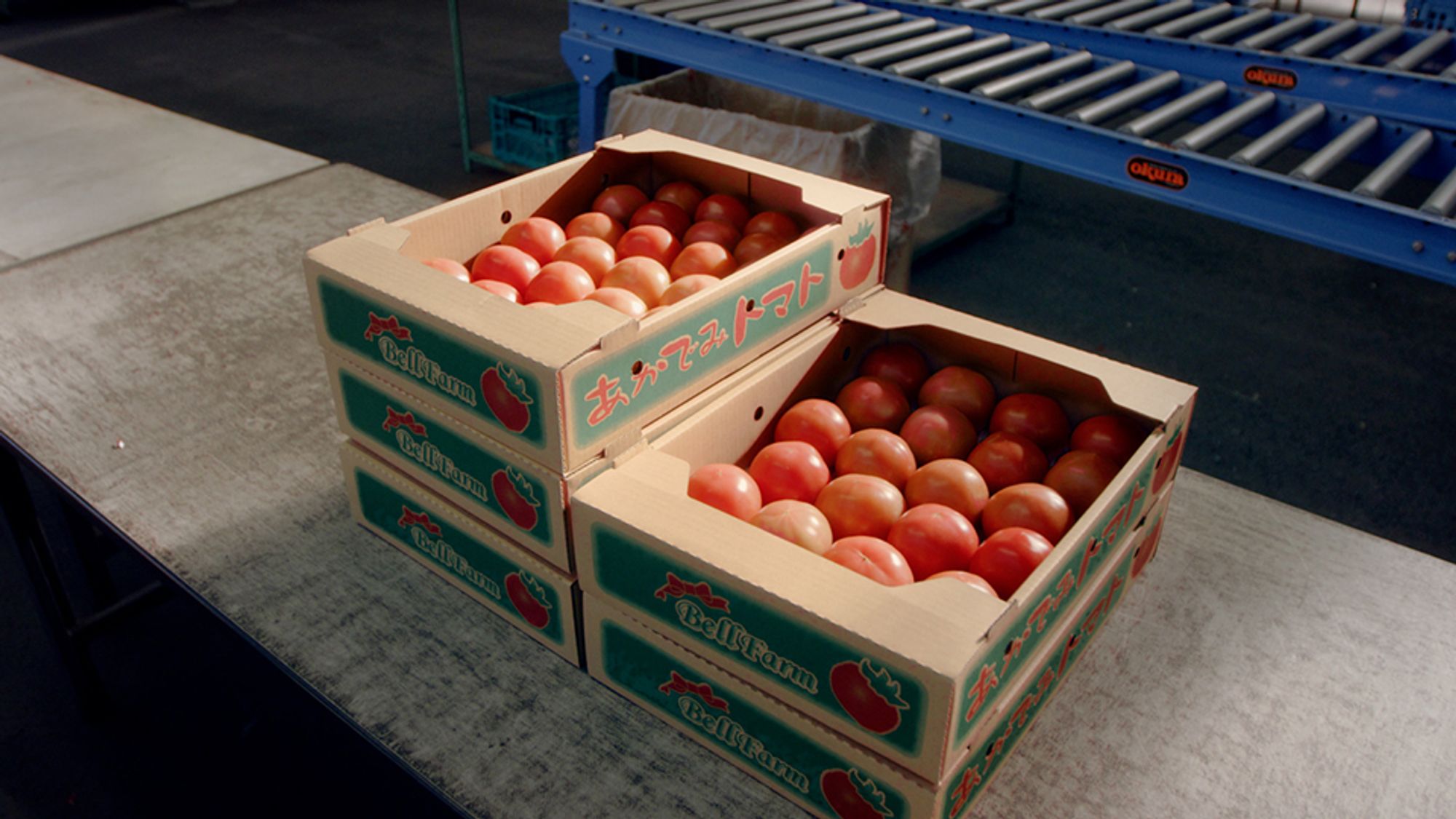 How technology is transforming Japan's agriculture - Article