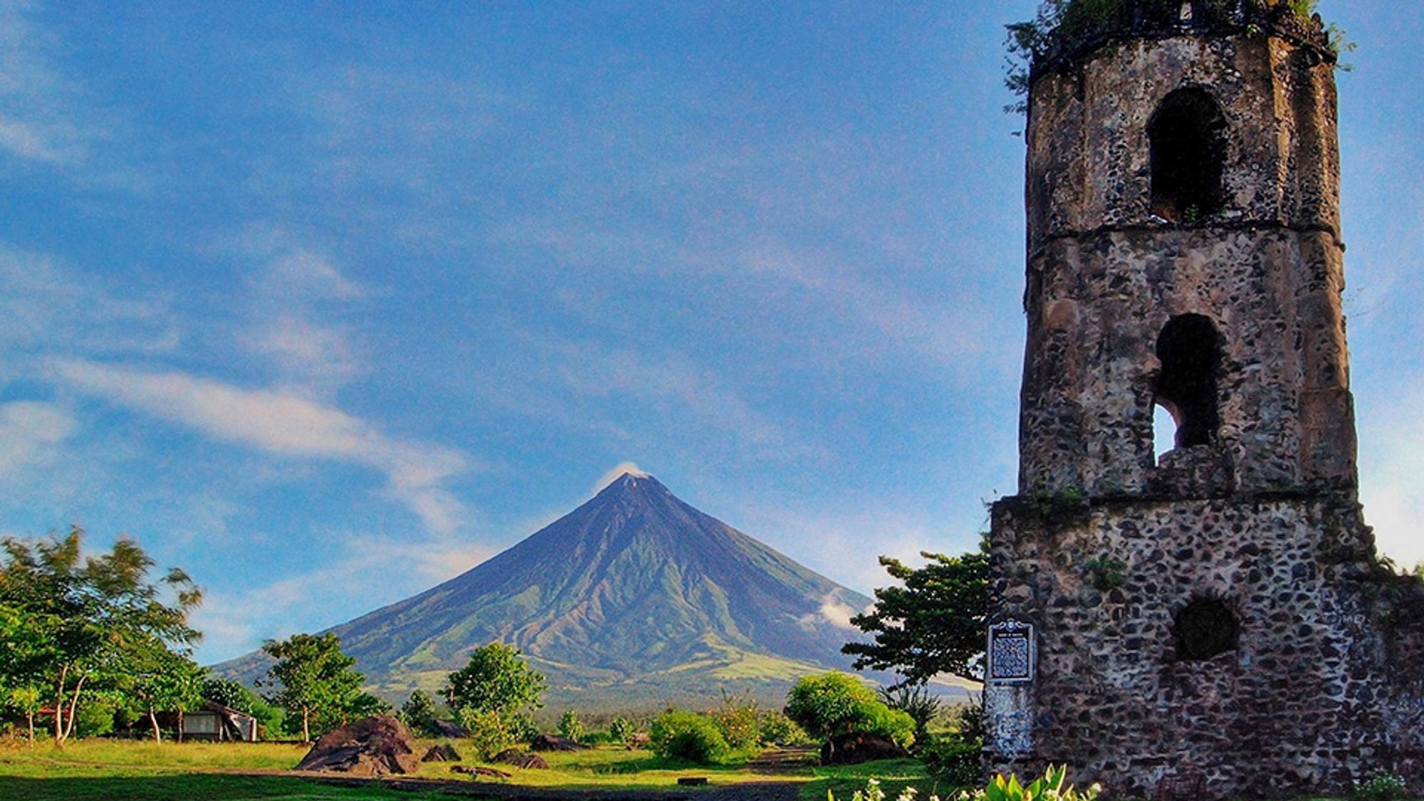 Step back in time across the archipelago - Article