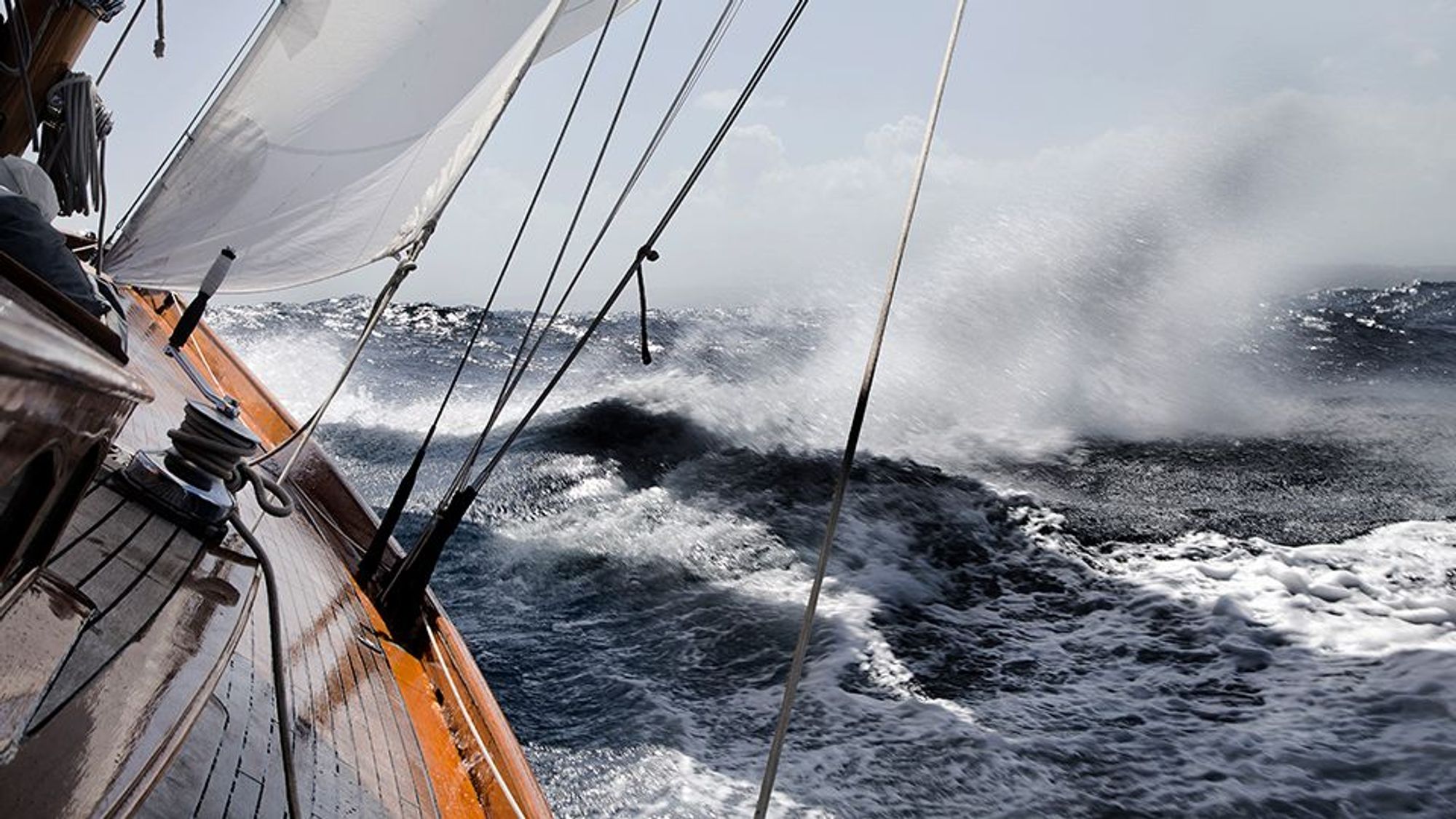 The Navigators: Sailing Through Time - Article