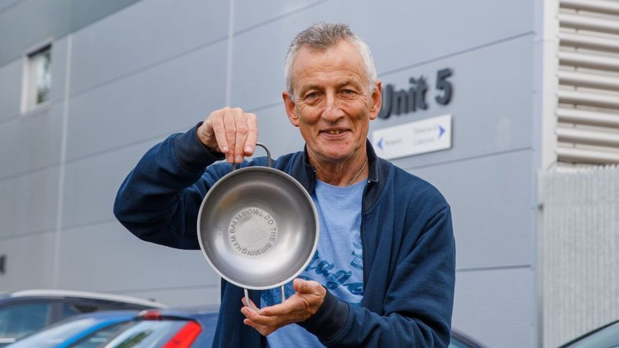 How Birmingham reimagined British cuisine - Article