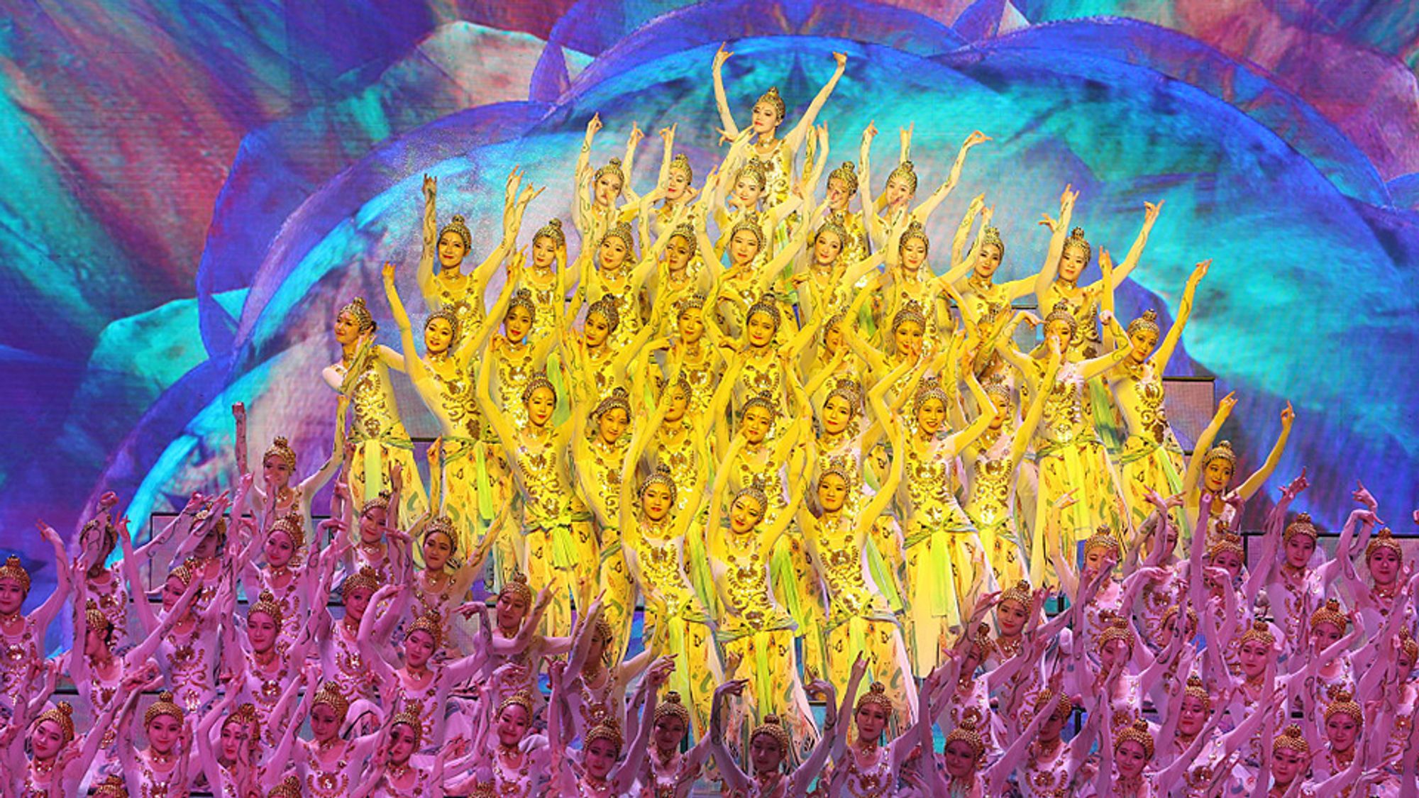 China's most-watched TV show: The Spring Festival Gala- Article