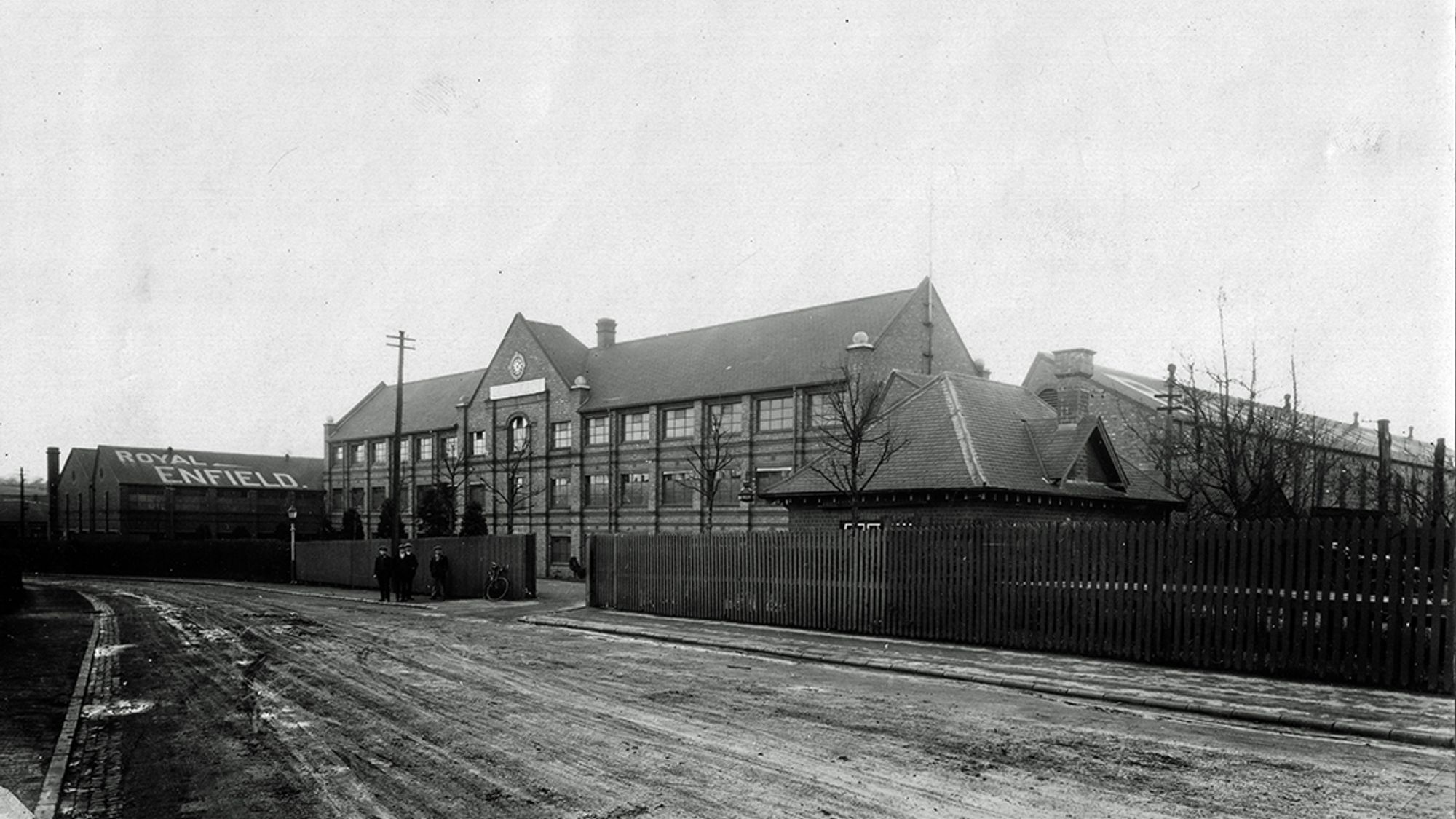 a quickfire history of royal enfield article