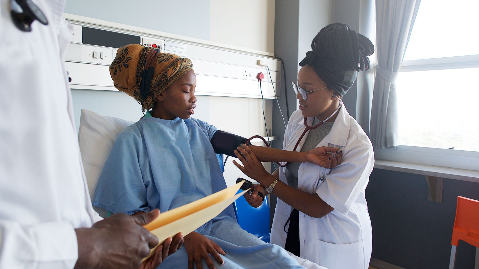 Healthcare for all: the challenge and impact of achieving global health ...