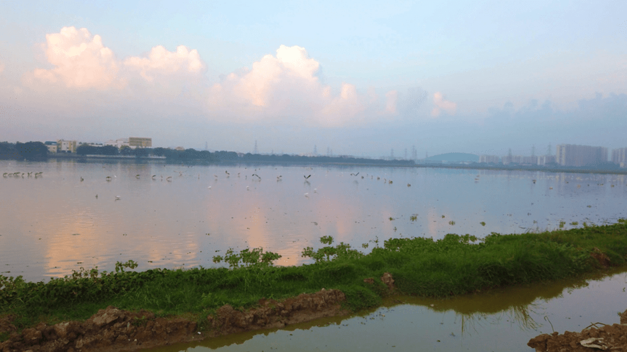 Can cities respond to the threat of water insecurity