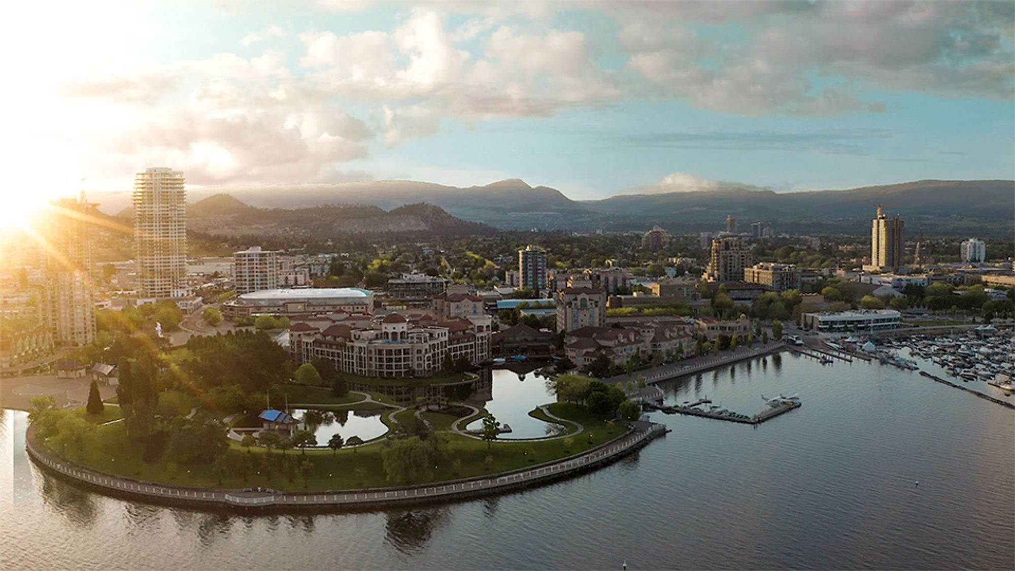 Discover Kelowna, the Heart of the Okanagan Valley