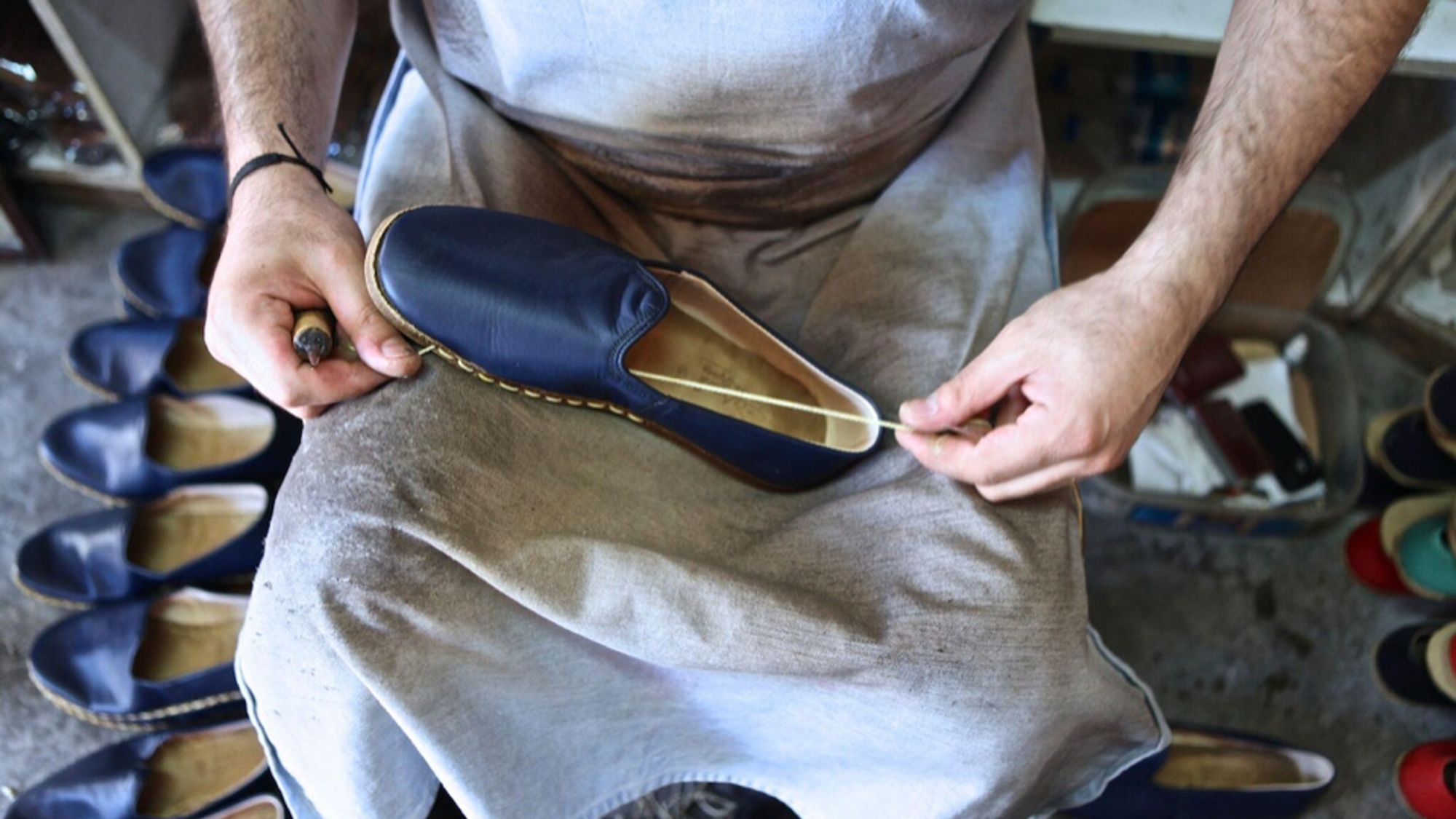 Handmade luxury that's designed to fit you and your life