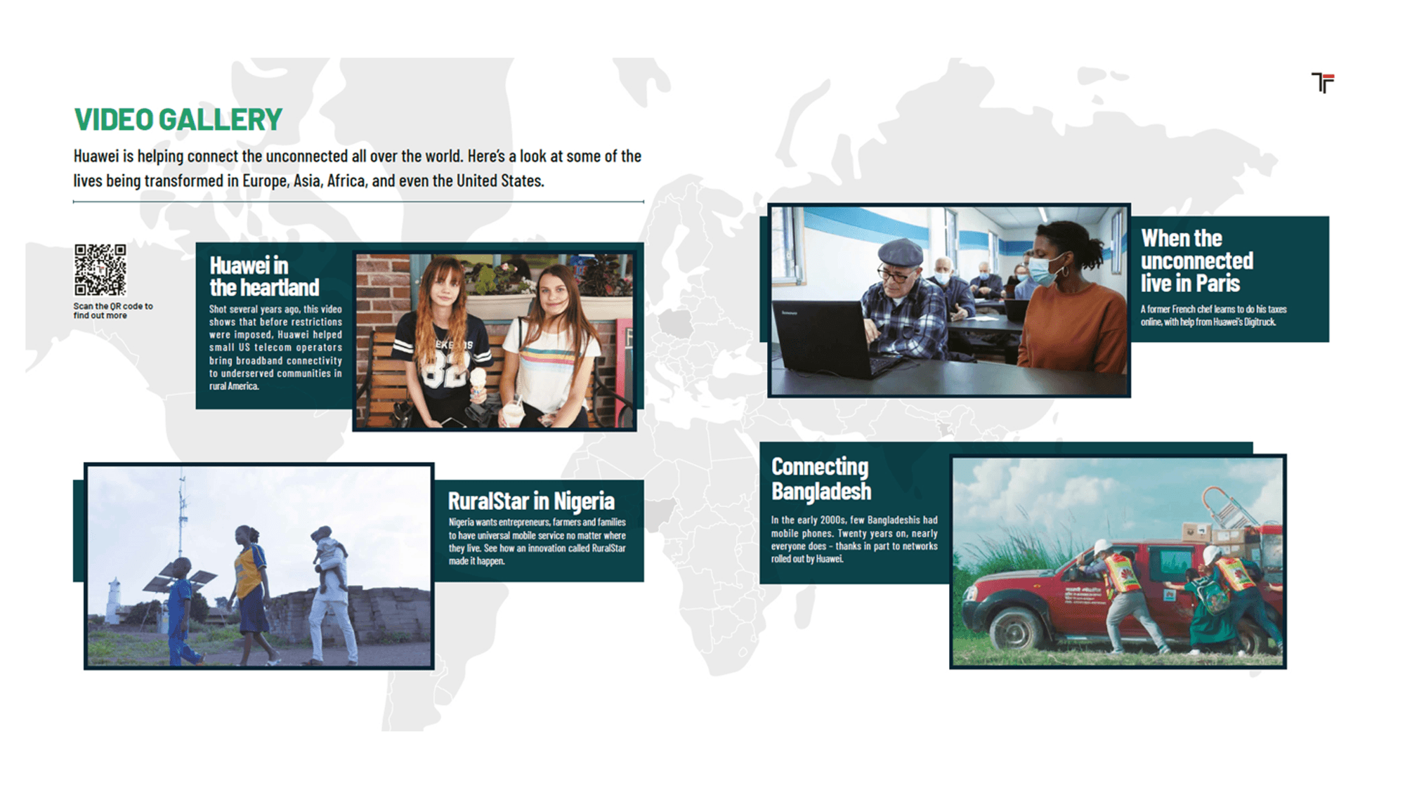 Digital connectivity: innovate for impact - advertiser content